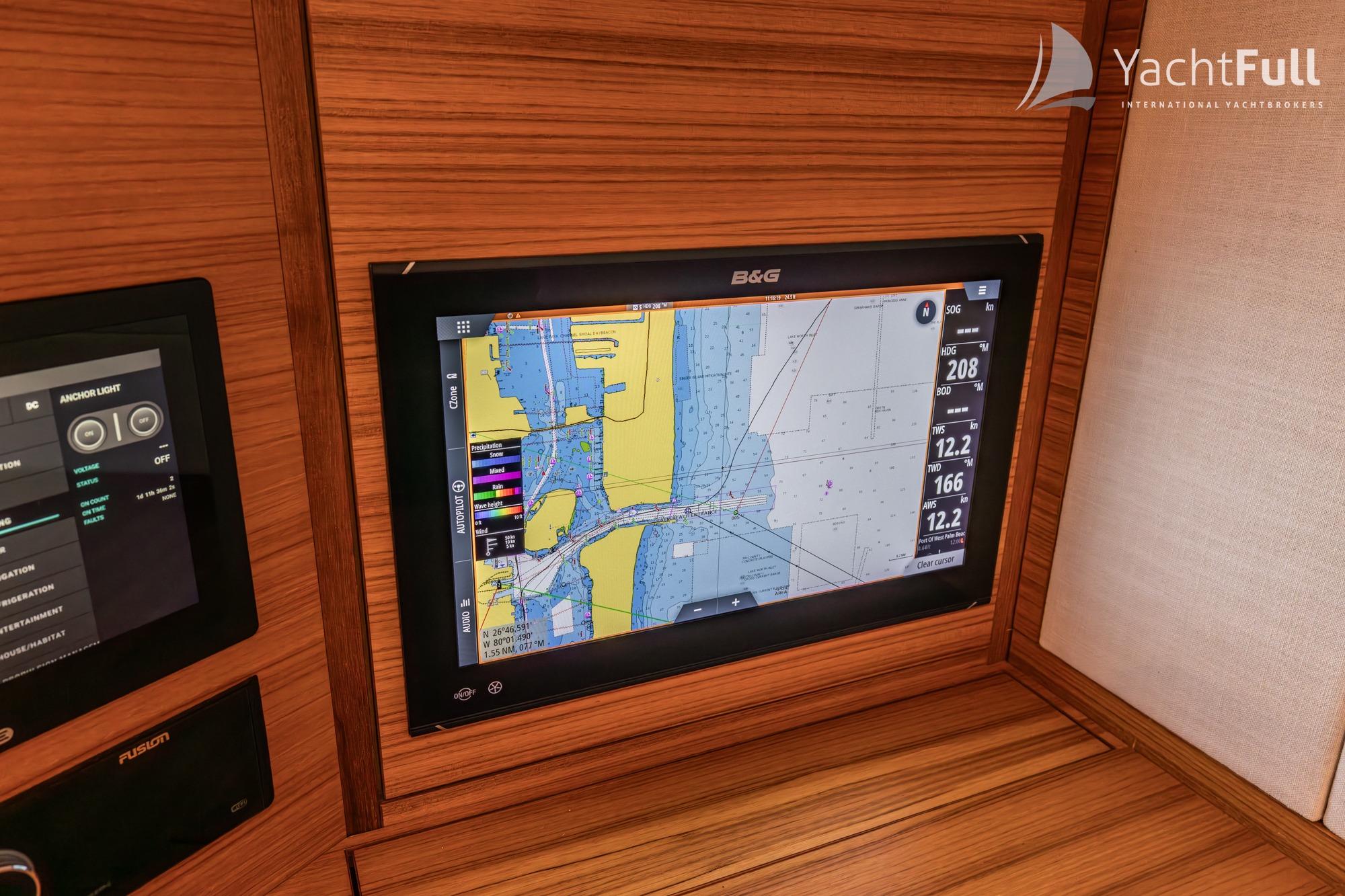Used RSC Aluminium Lifting Keel - iNautia