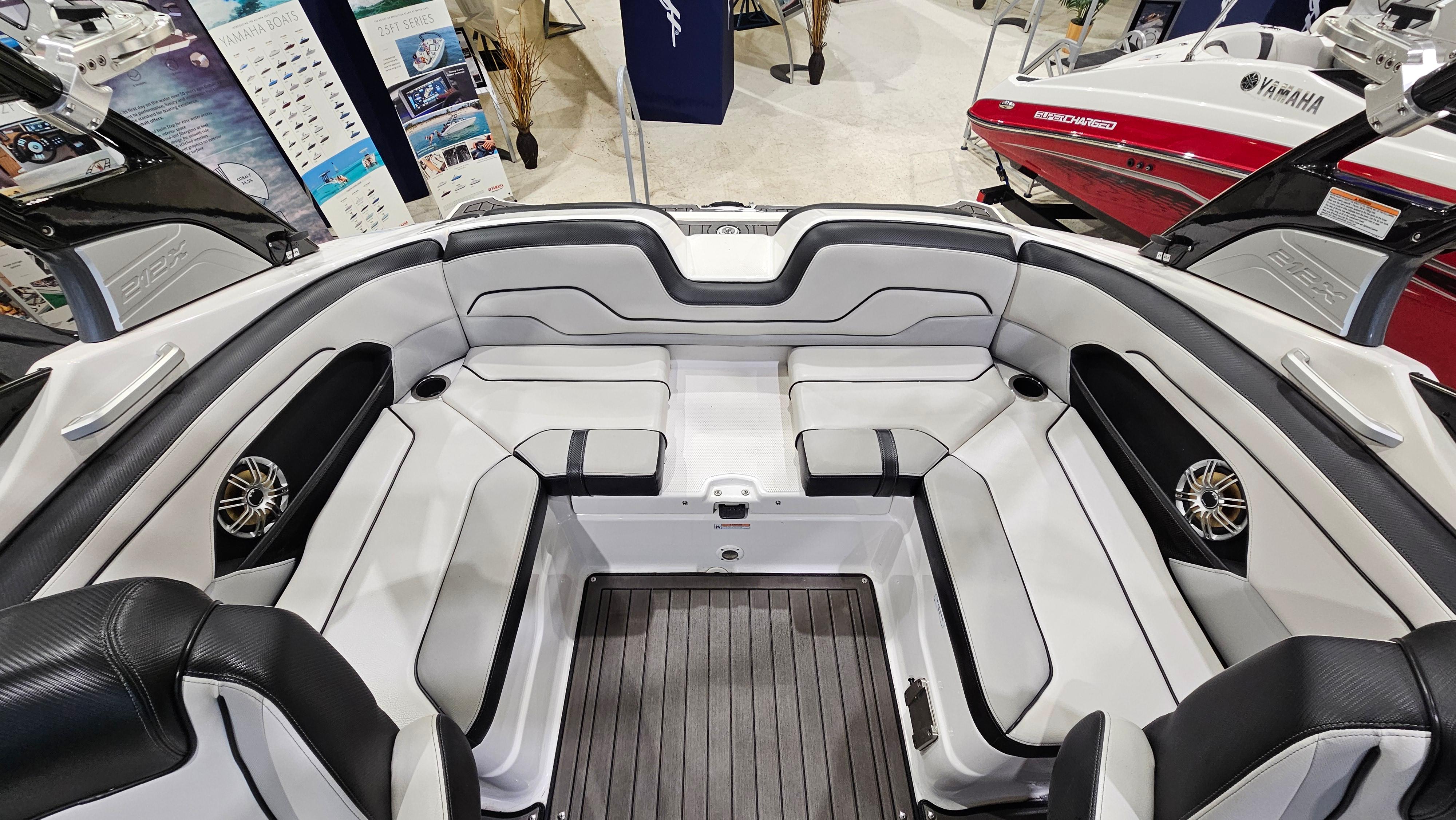 2017 Yamaha Boats 212X Jet for sale - YachtWorld