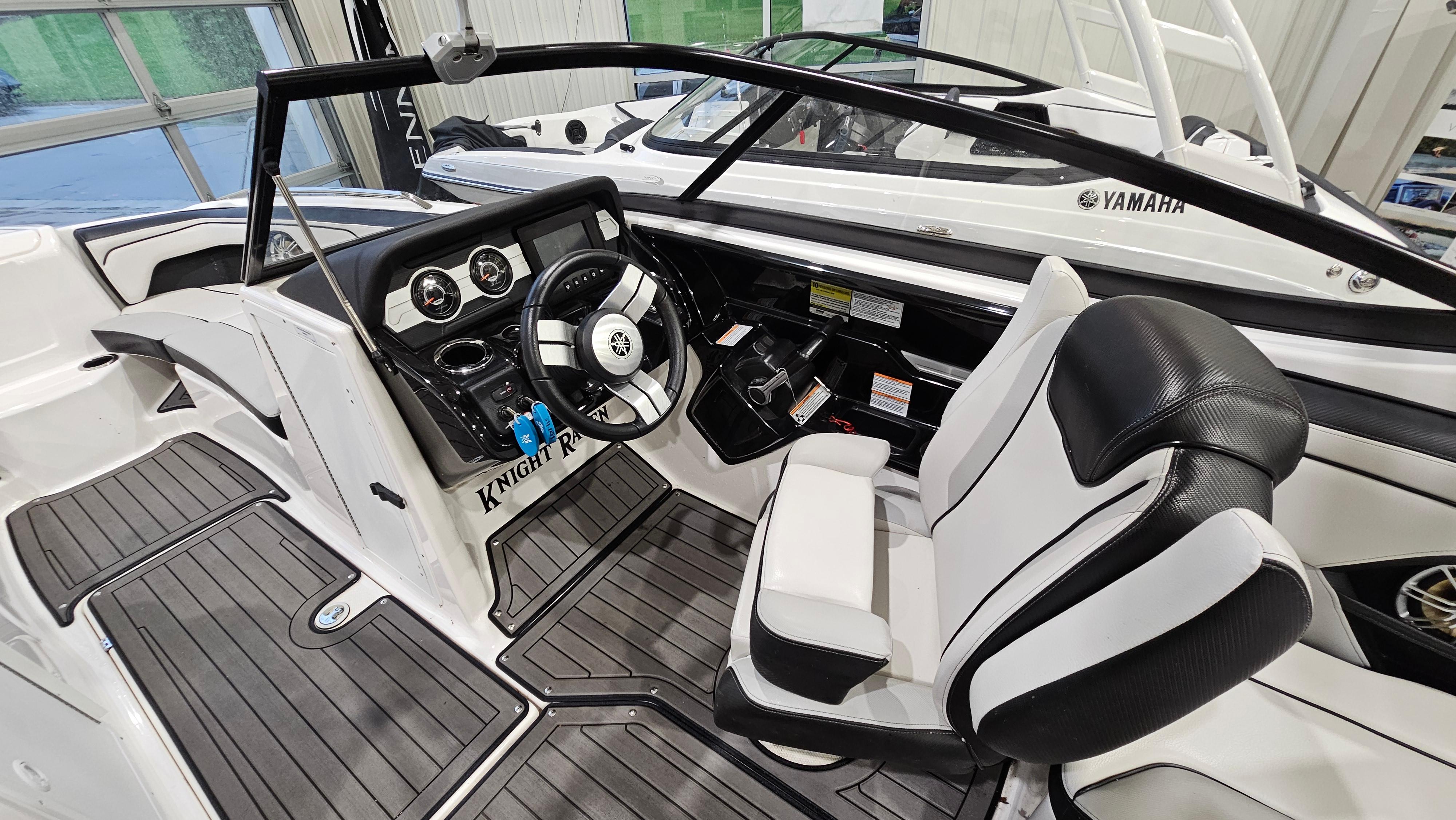 2017 Yamaha Boats 212X Jet for sale - YachtWorld