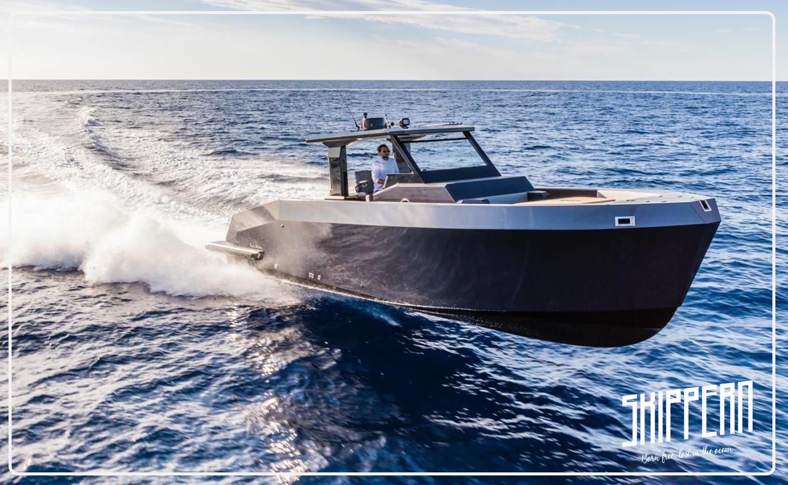 Used 2022 Mazu Yachts 42 WA | TopBoats