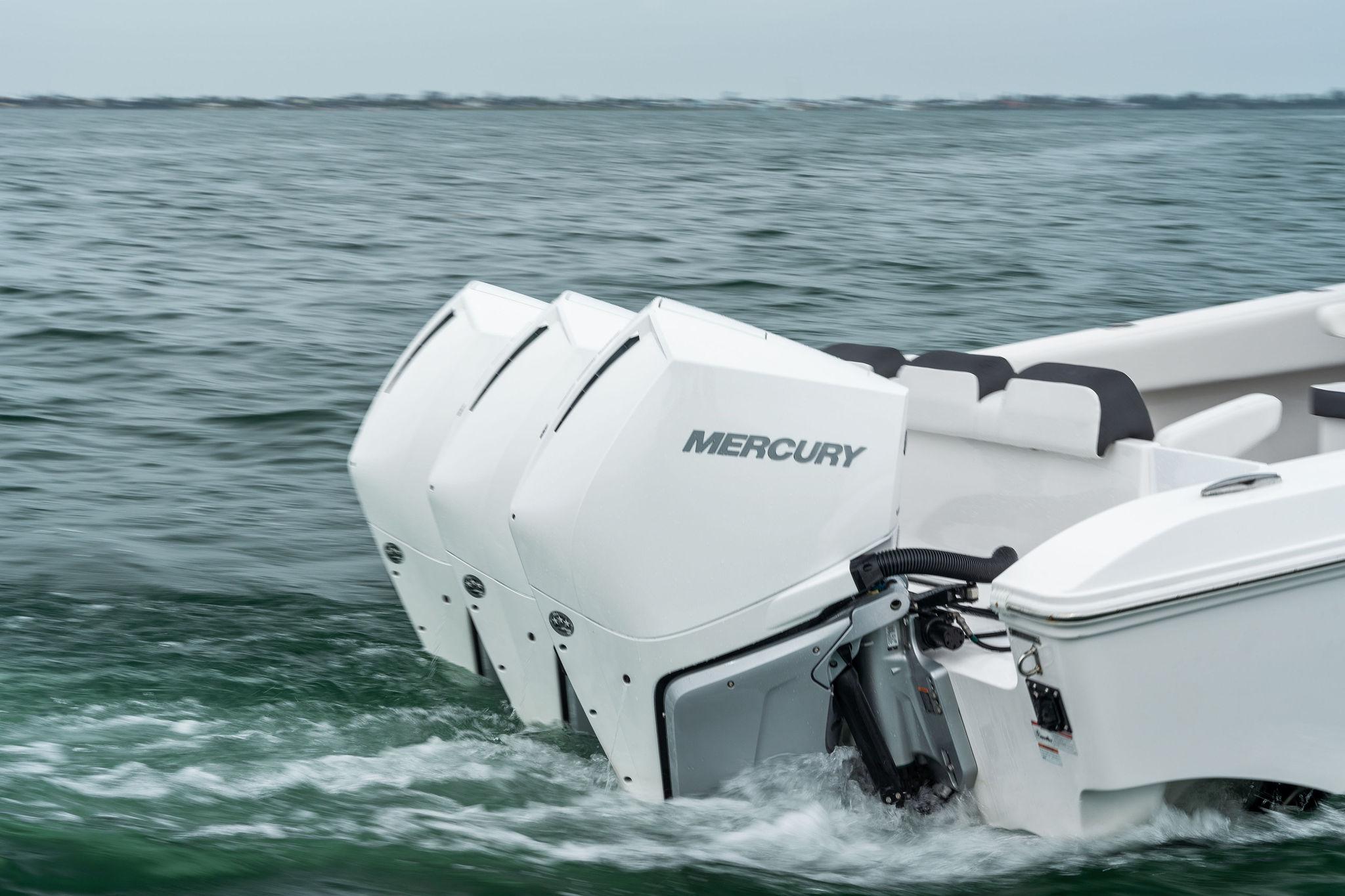 2023 Fountain 38 CC Center Console for sale - YachtWorld