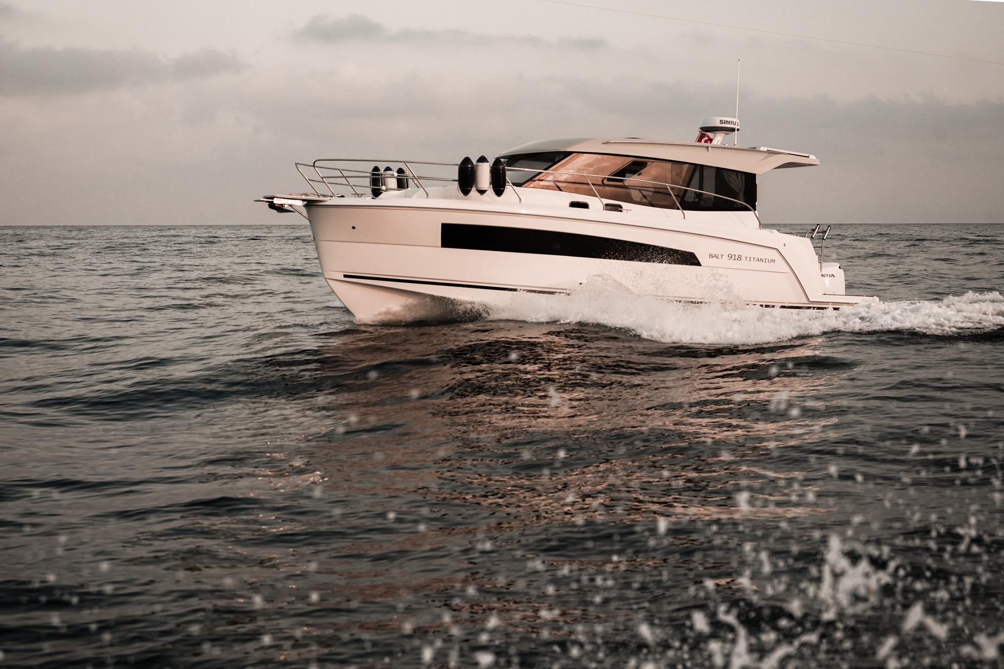 Balt 918 Titanium Neuf en Venezia - iNautia