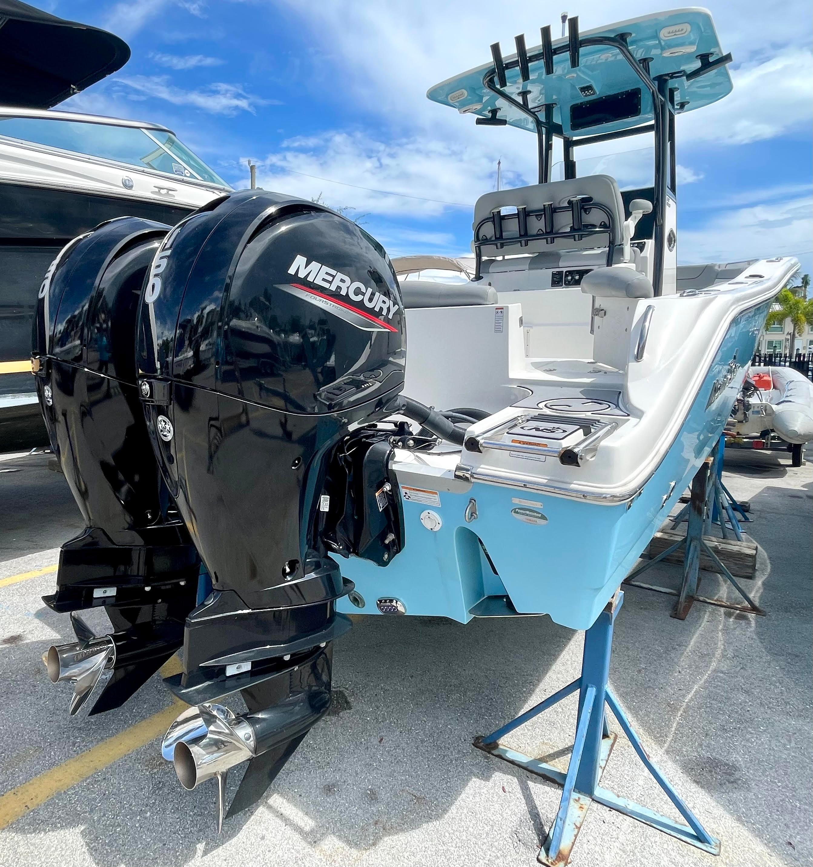 2021 NauticStar 2602 Legacy Centre Console for sale - YachtWorld