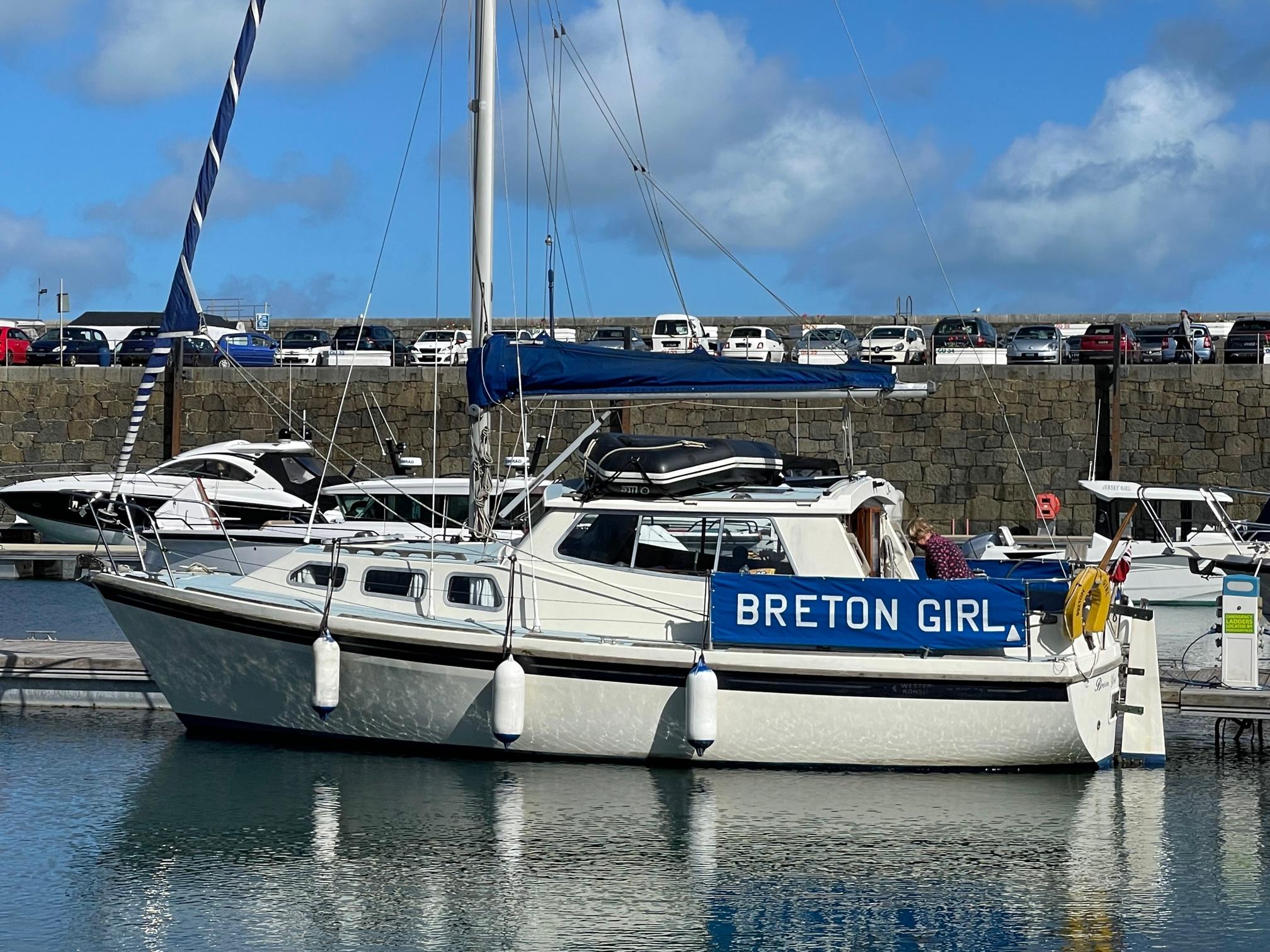 Westerly Konsort Duo 29 | 1985 | 9m | Boatshop24