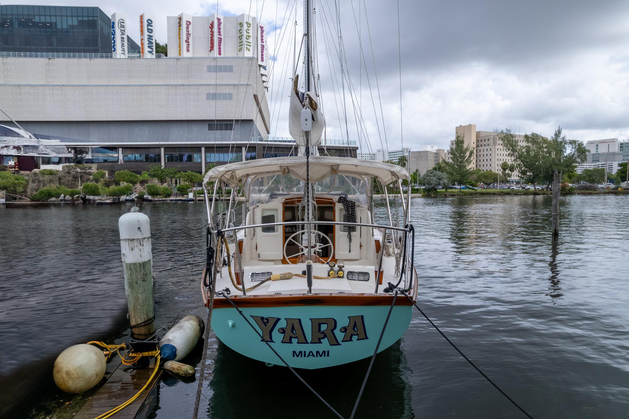 1965 Pearson 44 Countess Ketch Decksalon Segelboote Kaufen - YachtWorld