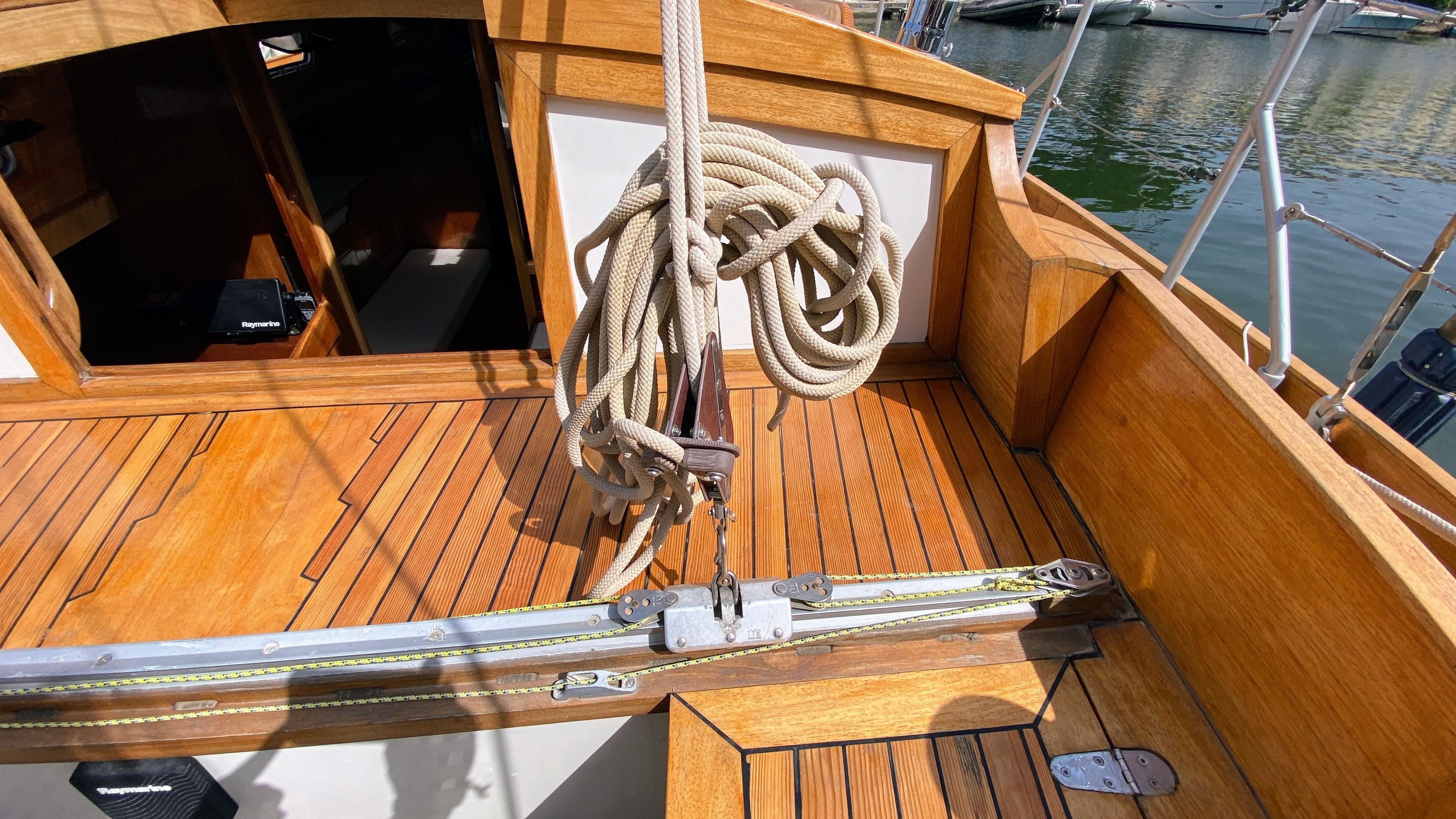1975 Classic RAMEAU CORNU KETCH 40 Cruiser for sale - YachtWorld