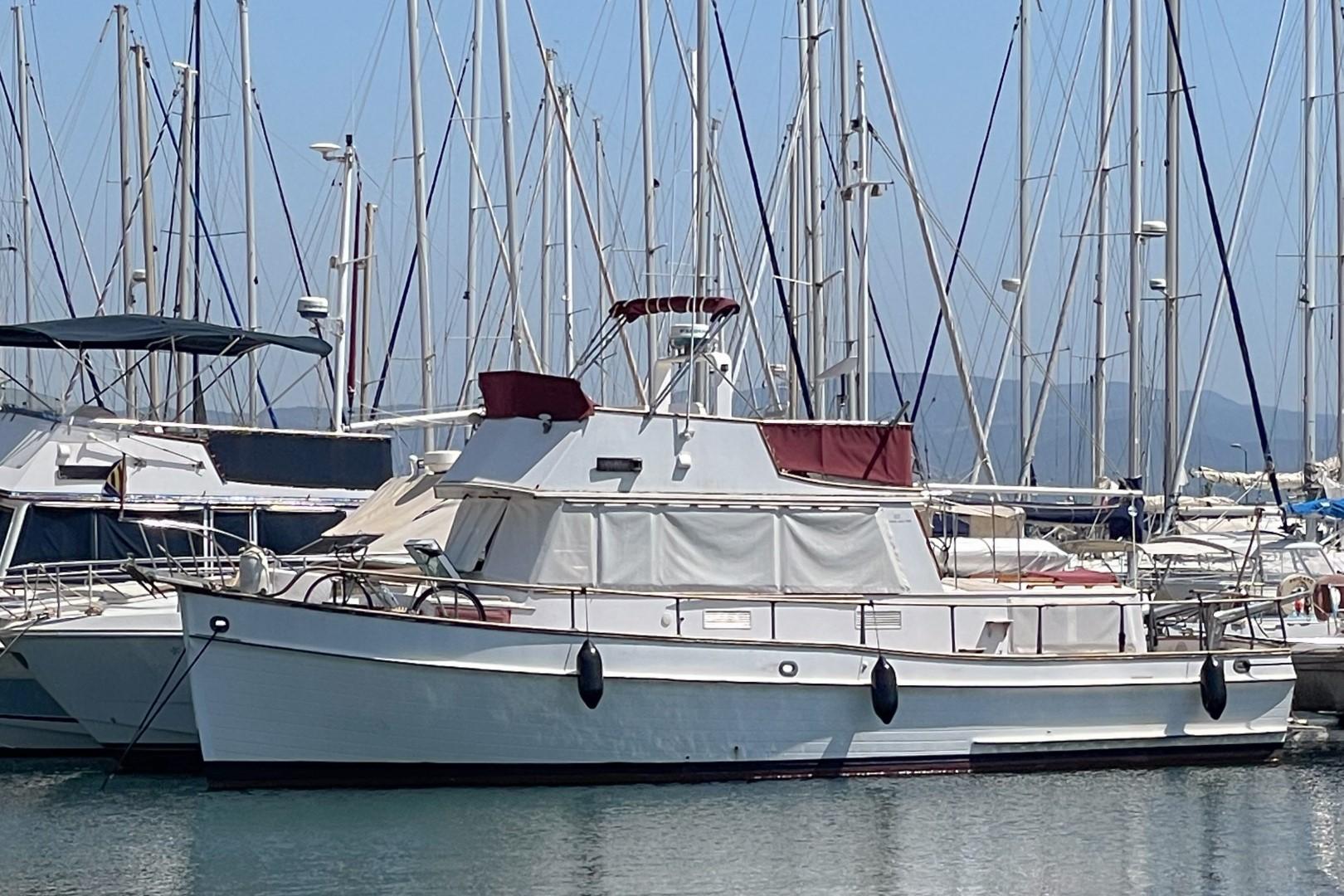 Used 1978 Grand Banks 36 Classic - 83 - Var | TopBoats