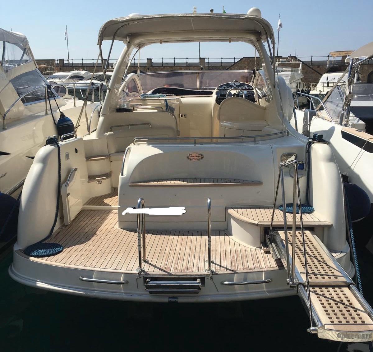 Used 2005 Stabile Stama 33 - Napoli | TopBoats