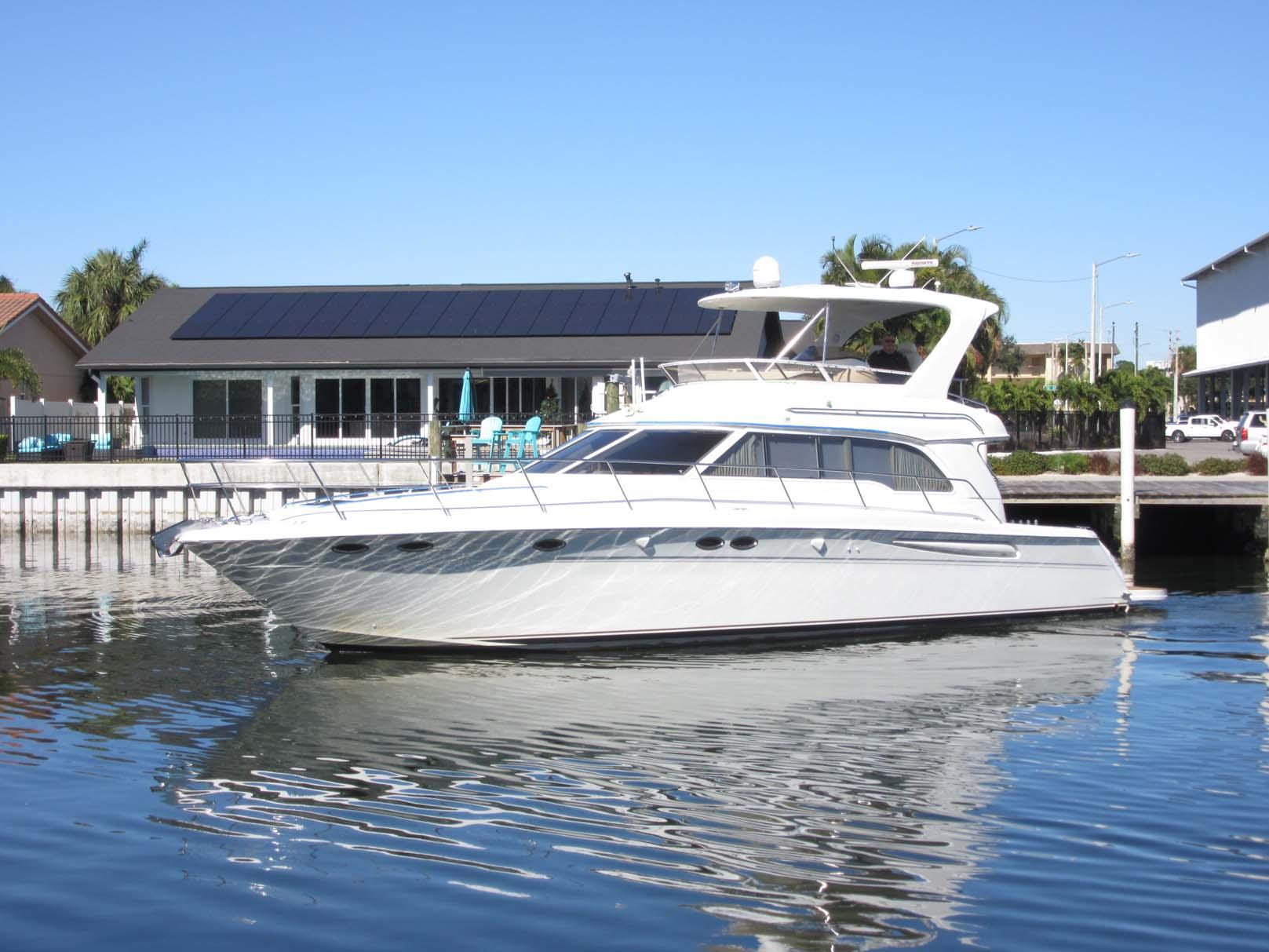 Sea Ray 480 Sedan Bridge boats for sale | YachtWorld