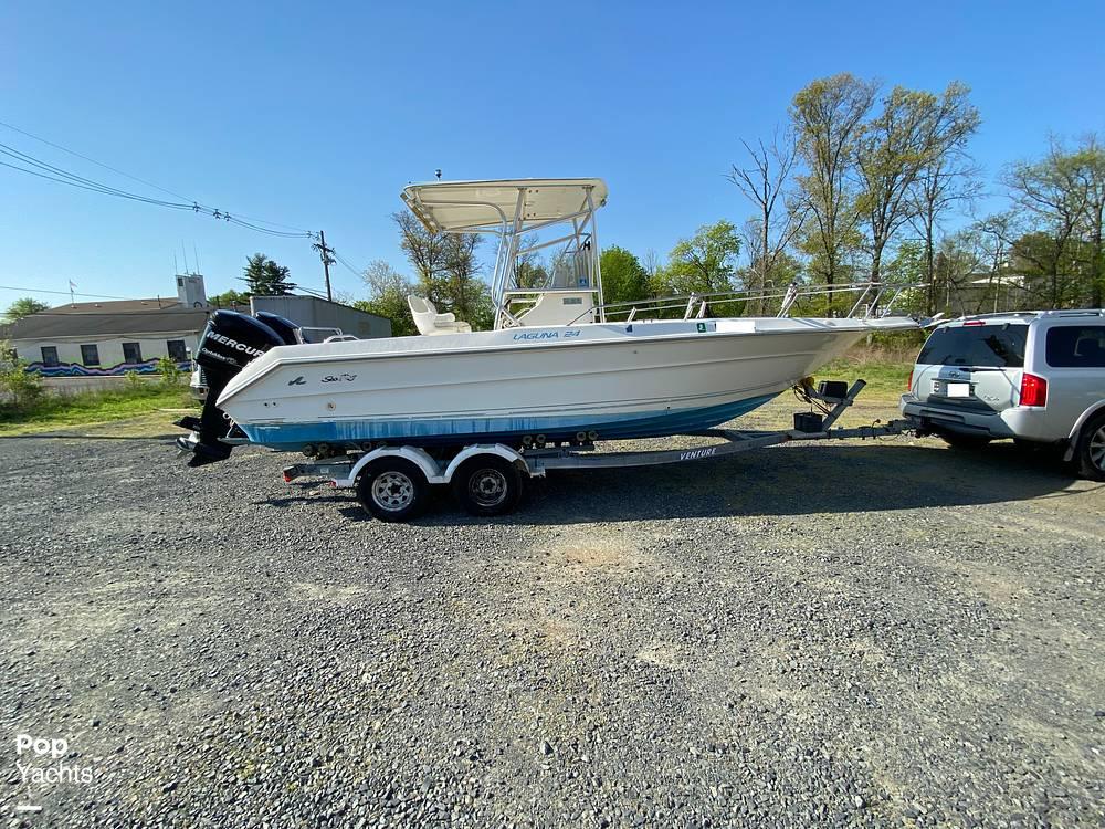 Sea Ray 24 CC Laguna | 1996 | 24ft - New Jersey | Boatshop24