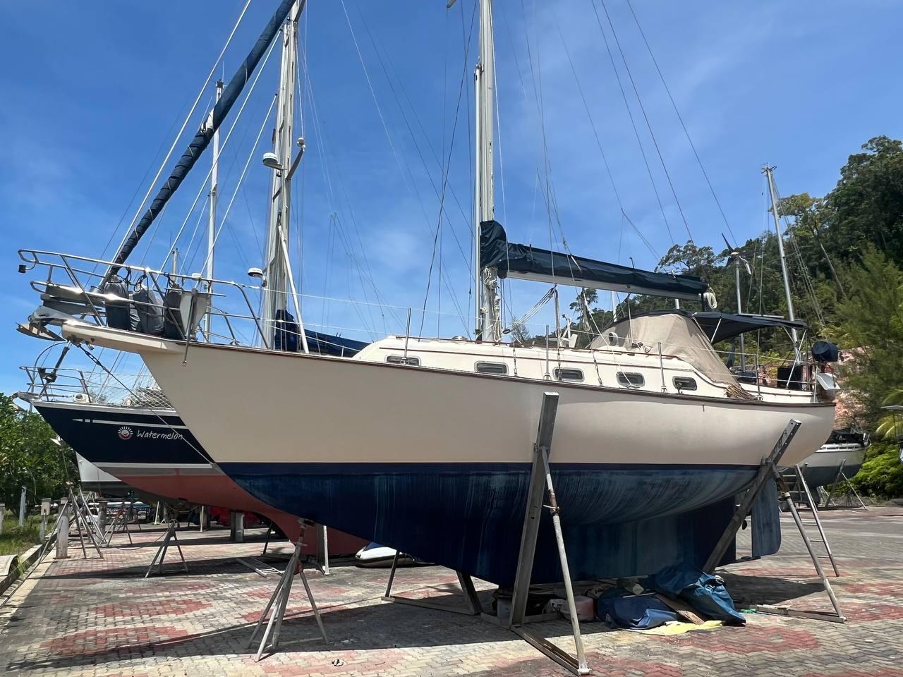 Page 4 of 4 | Used Sail Island Packet Yachts for sale | YachtWorld