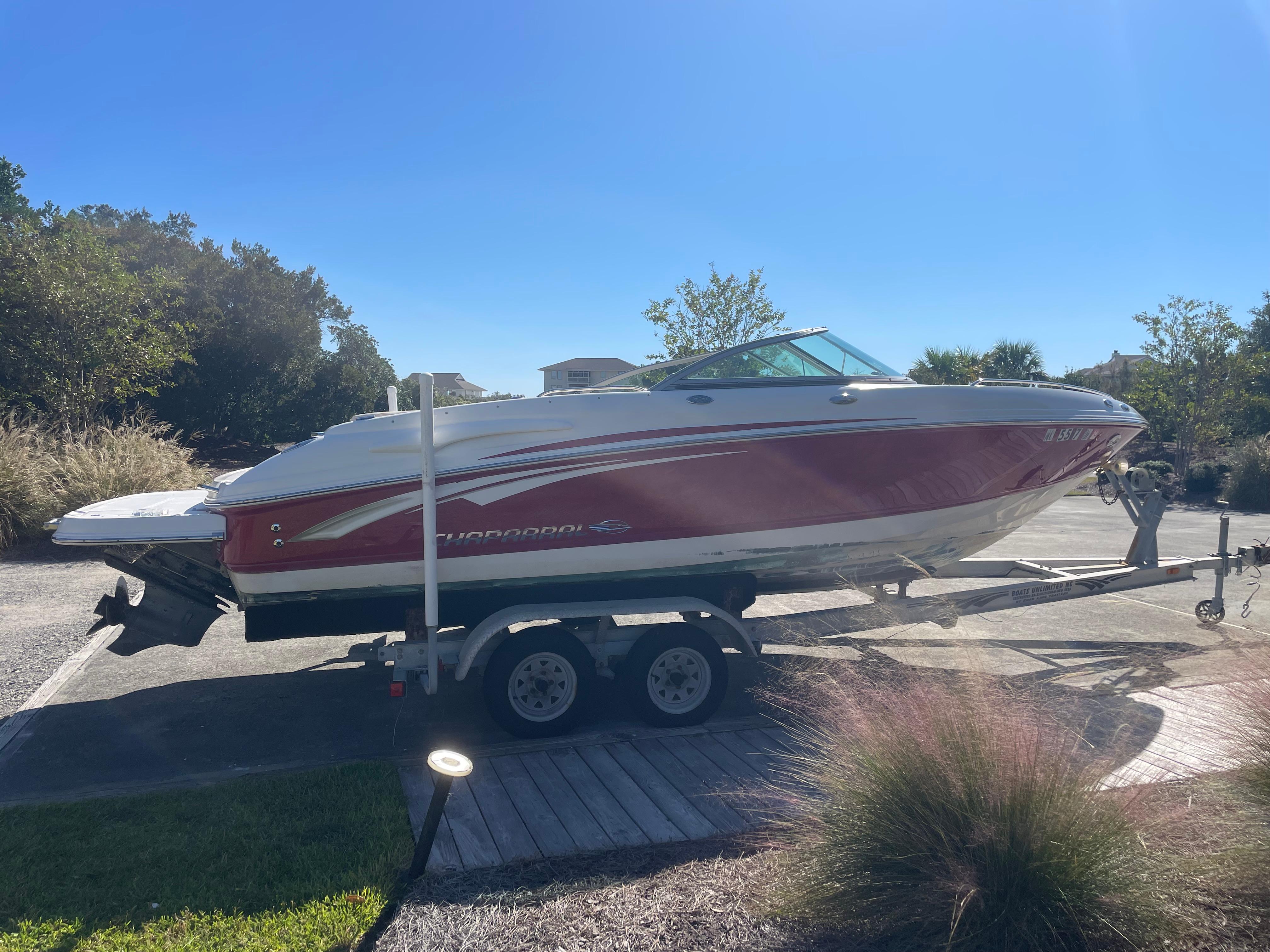 2007 Chaparral 220 SSi Bowrider for sale - YachtWorld 2007 Chaparral 220 SSi Bowrider for sale - YachtWorld