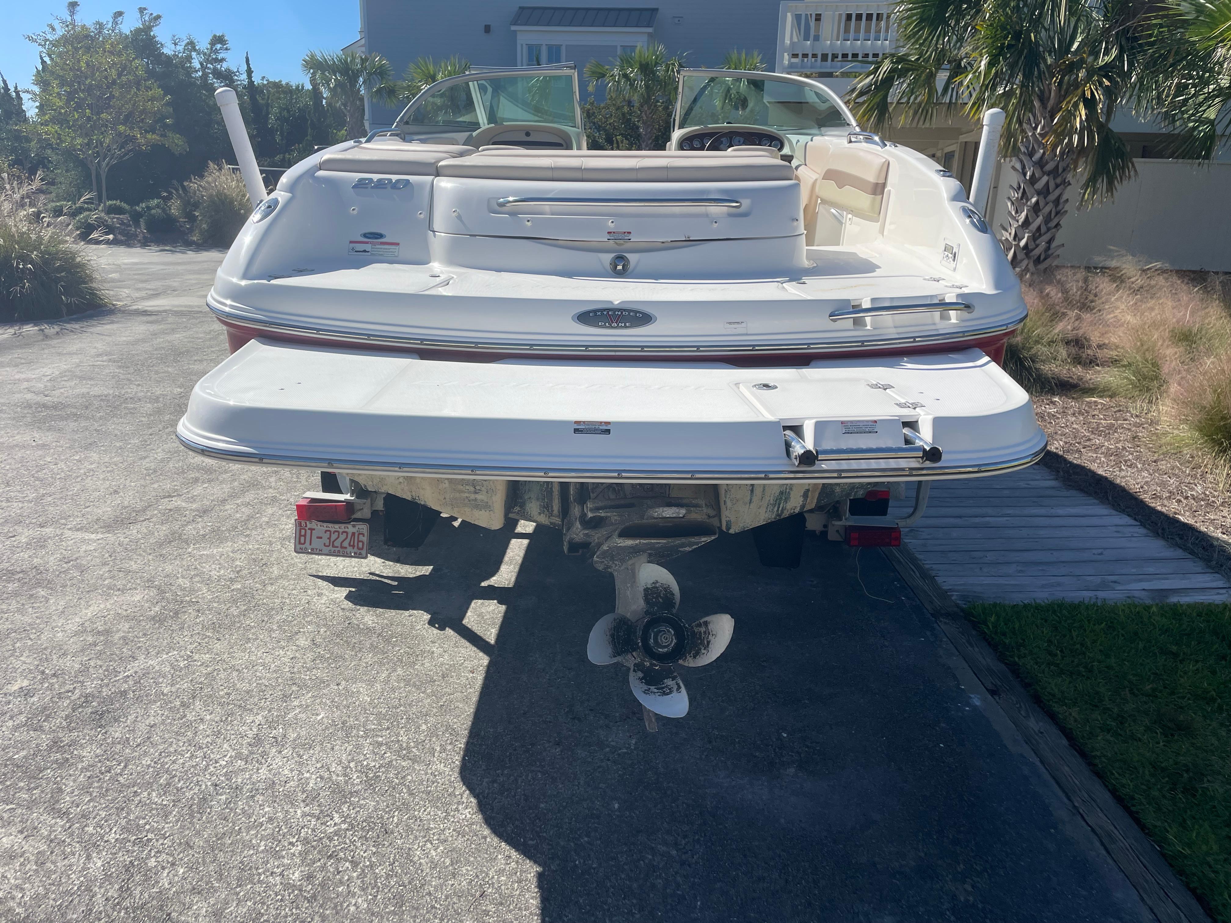 2007 Chaparral 220 SSi Bowrider for sale - YachtWorld 2007 Chaparral 220 SSi Bowrider for sale - YachtWorld