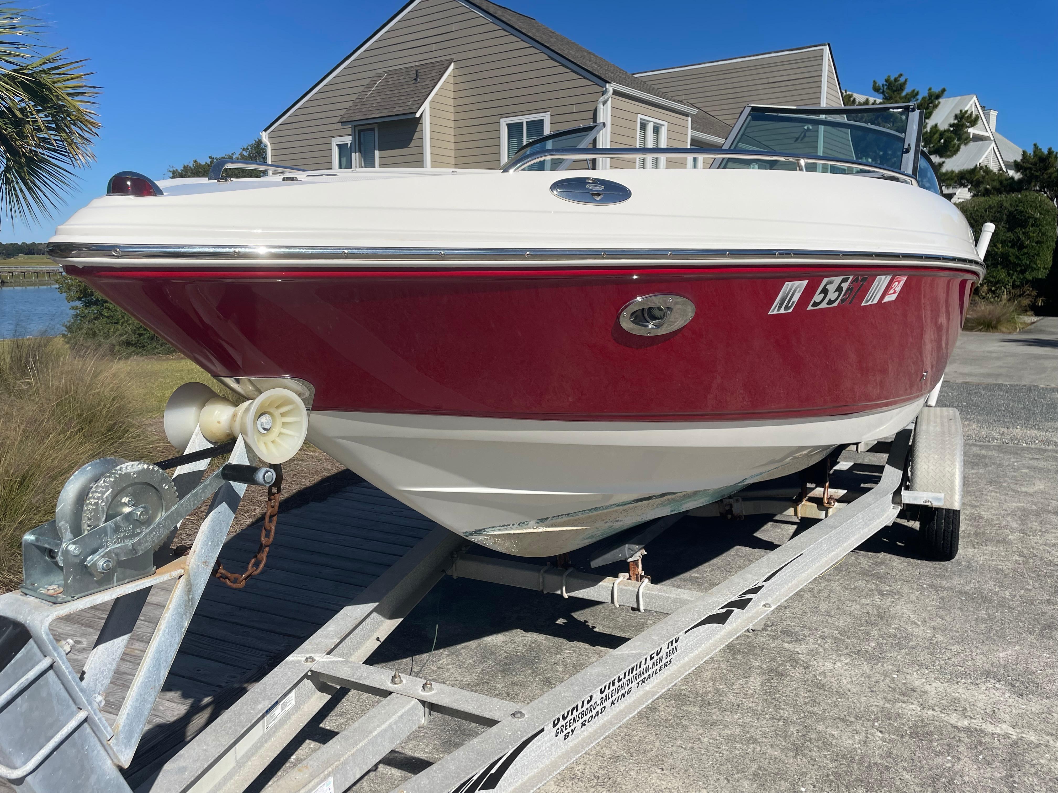 2007 Chaparral 220 SSi Bowrider for sale - YachtWorld 2007 Chaparral 220 SSi Bowrider for sale - YachtWorld