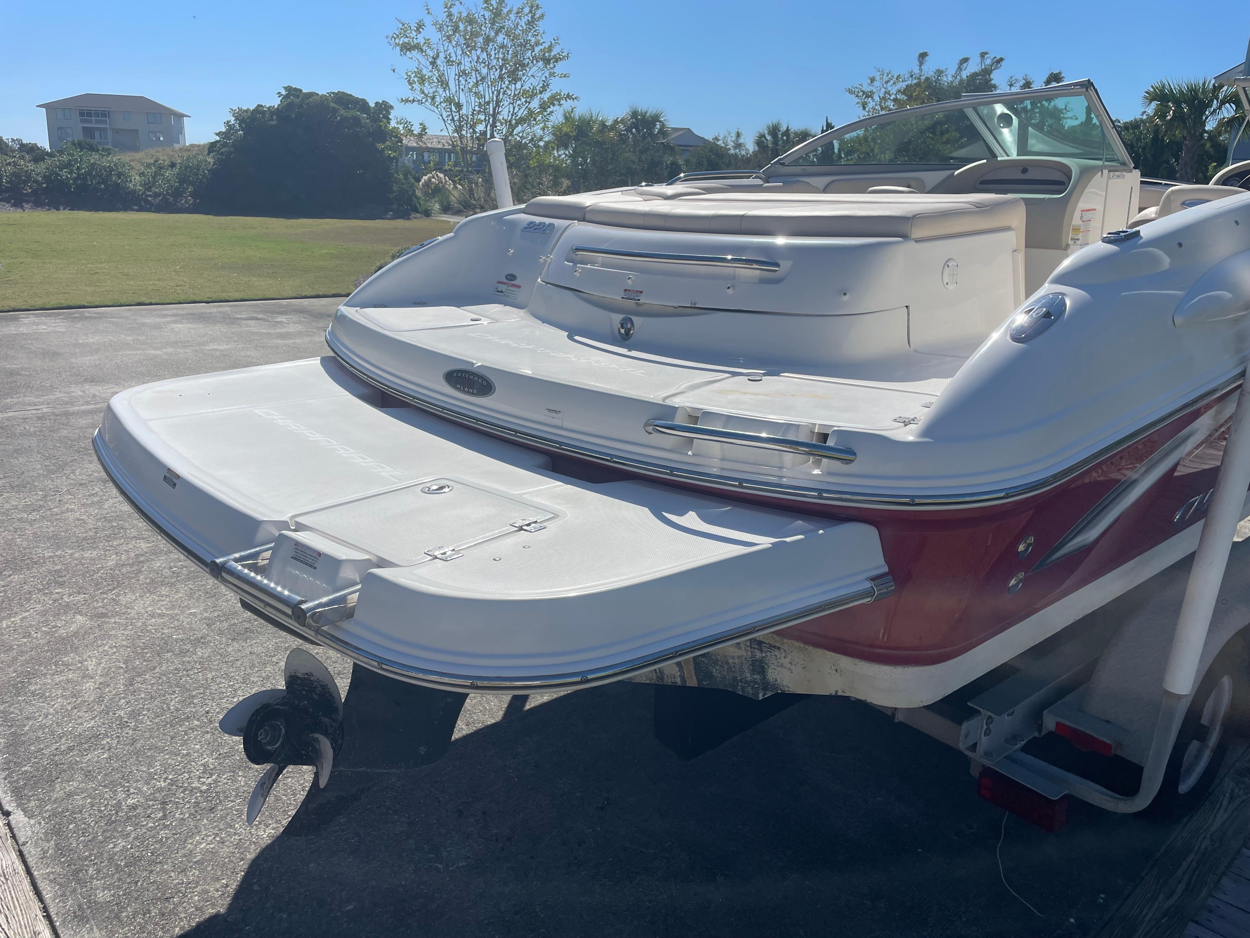2007 Chaparral 220 SSi Bowrider for sale - YachtWorld 2007 Chaparral 220 SSi Bowrider for sale - YachtWorld