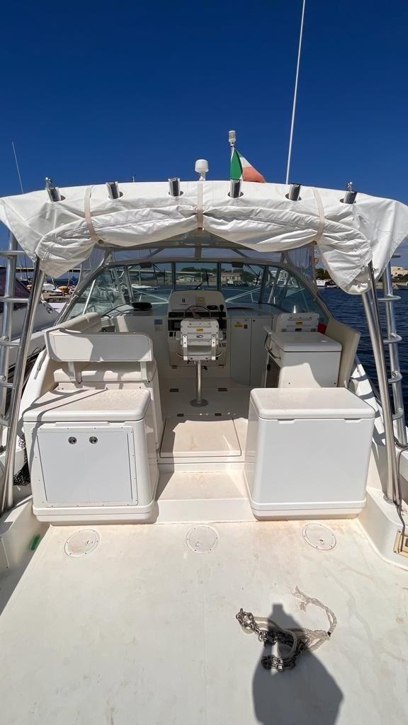 2006 Rampage 33 Express Saltwater Fishing for sale - YachtWorld