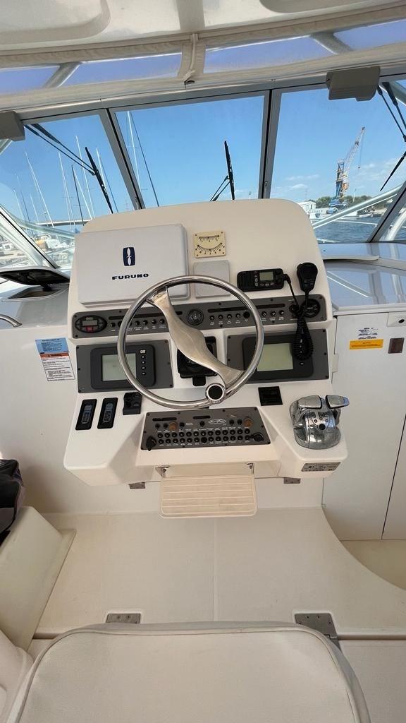 2006 Rampage 33 Express Saltwater Fishing for sale - YachtWorld