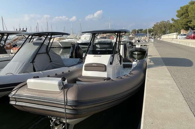 Brig Eagle 8 Neu in Var ( 83 ) - iNautia