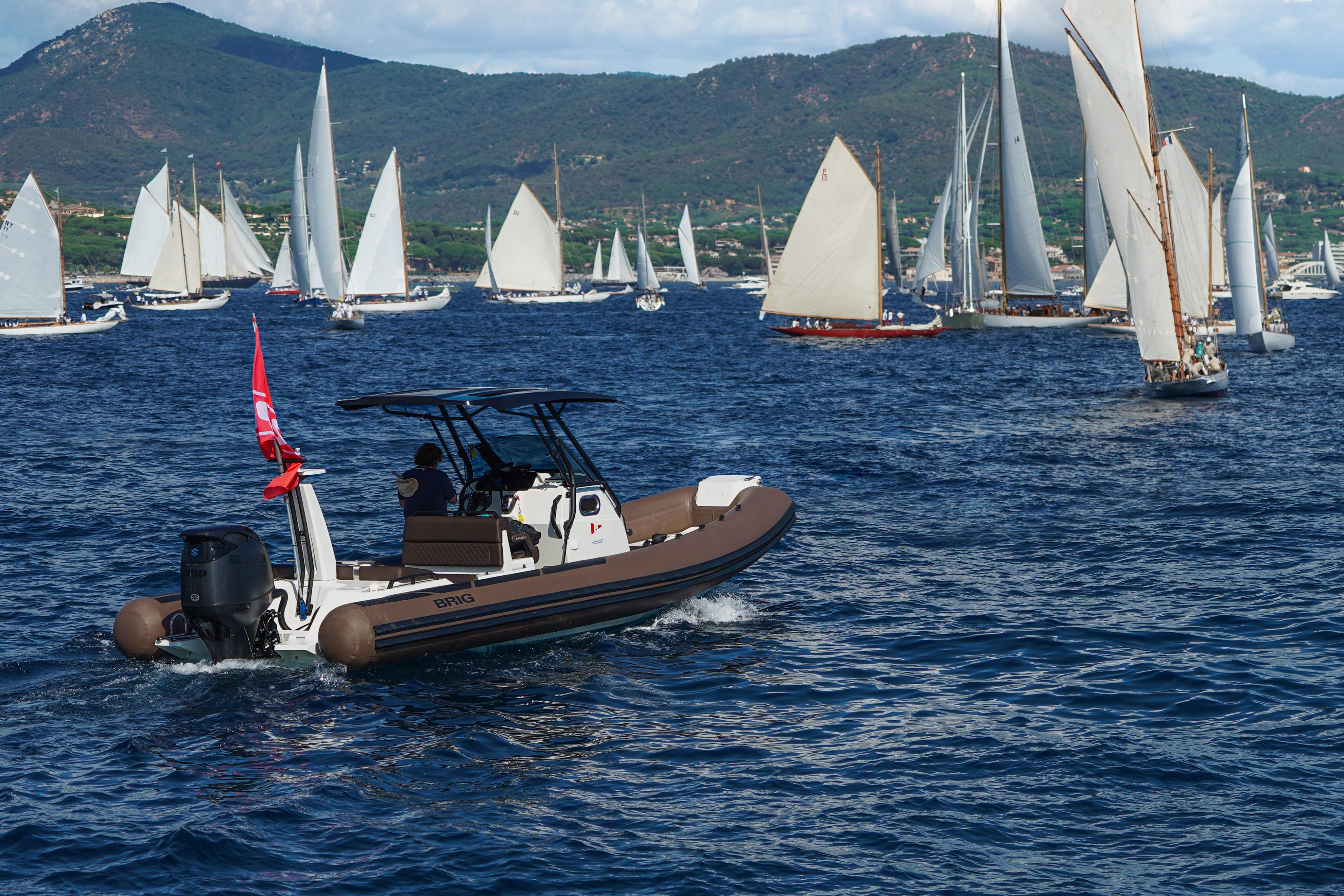 New 2025 Brig Eagle 8 - 83 - Var | TopBoats