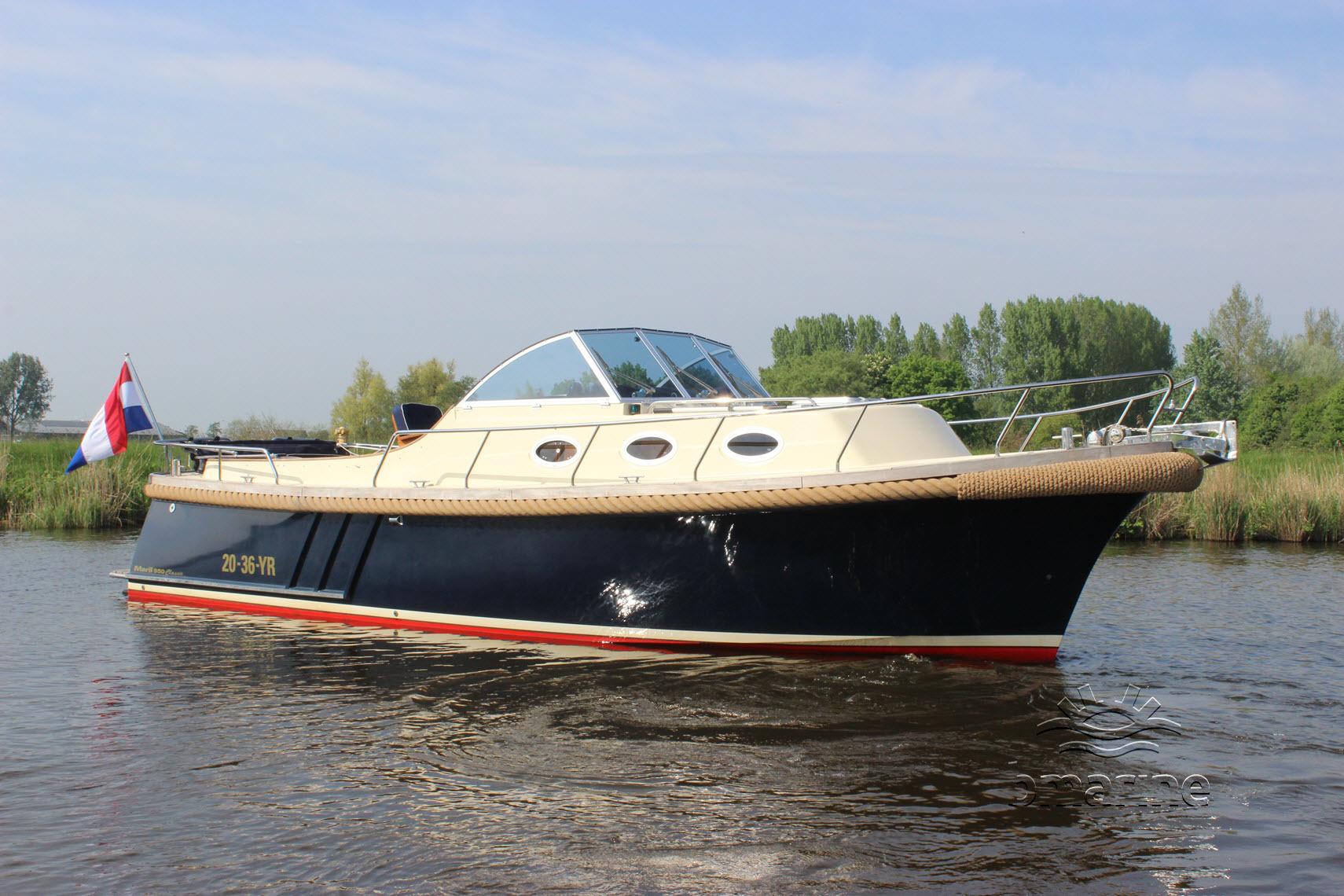 Maril boten te koop - YachtFocus