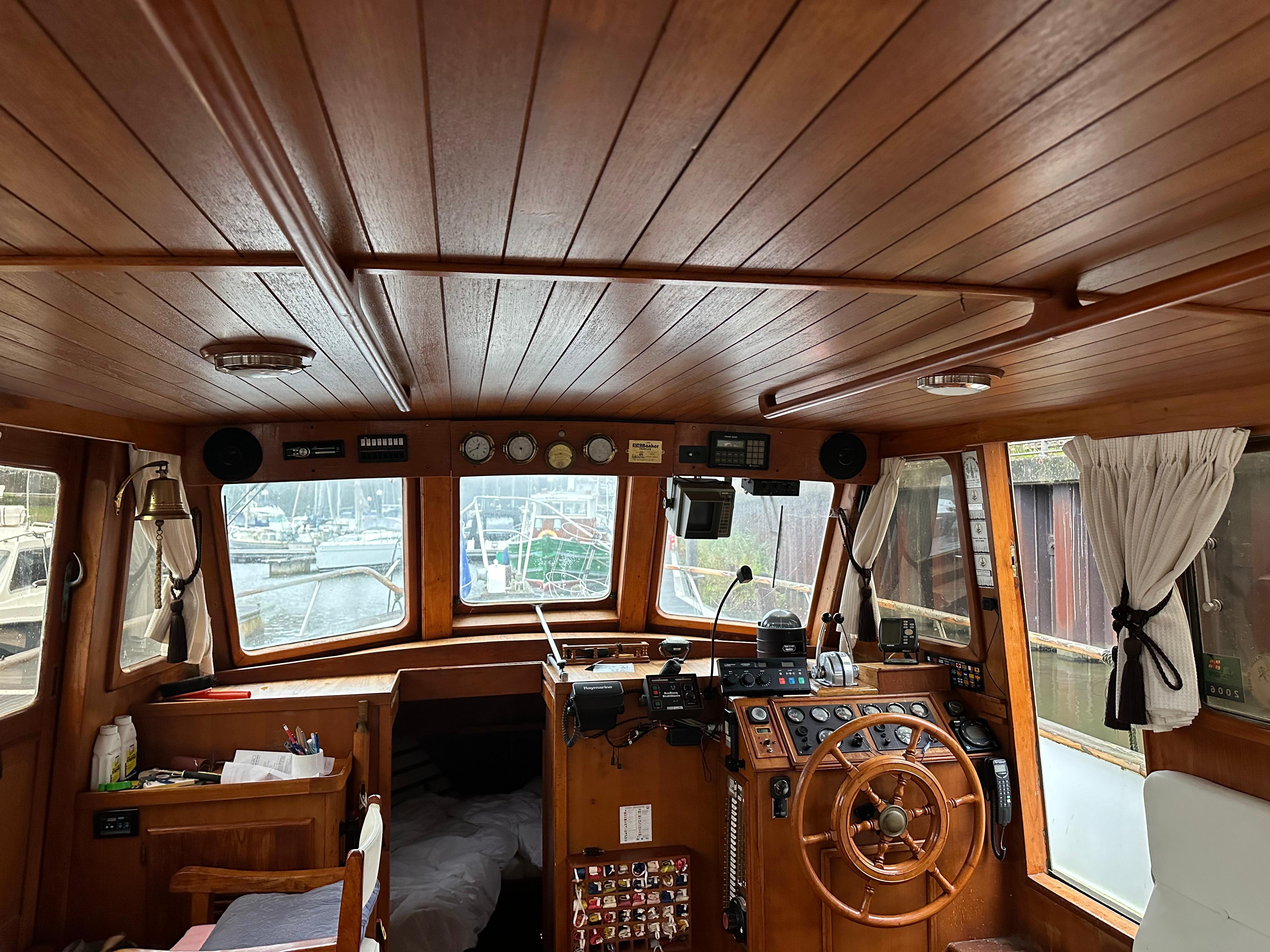 1981 Sea Ranger 38 Motor Yacht for sale - YachtWorld