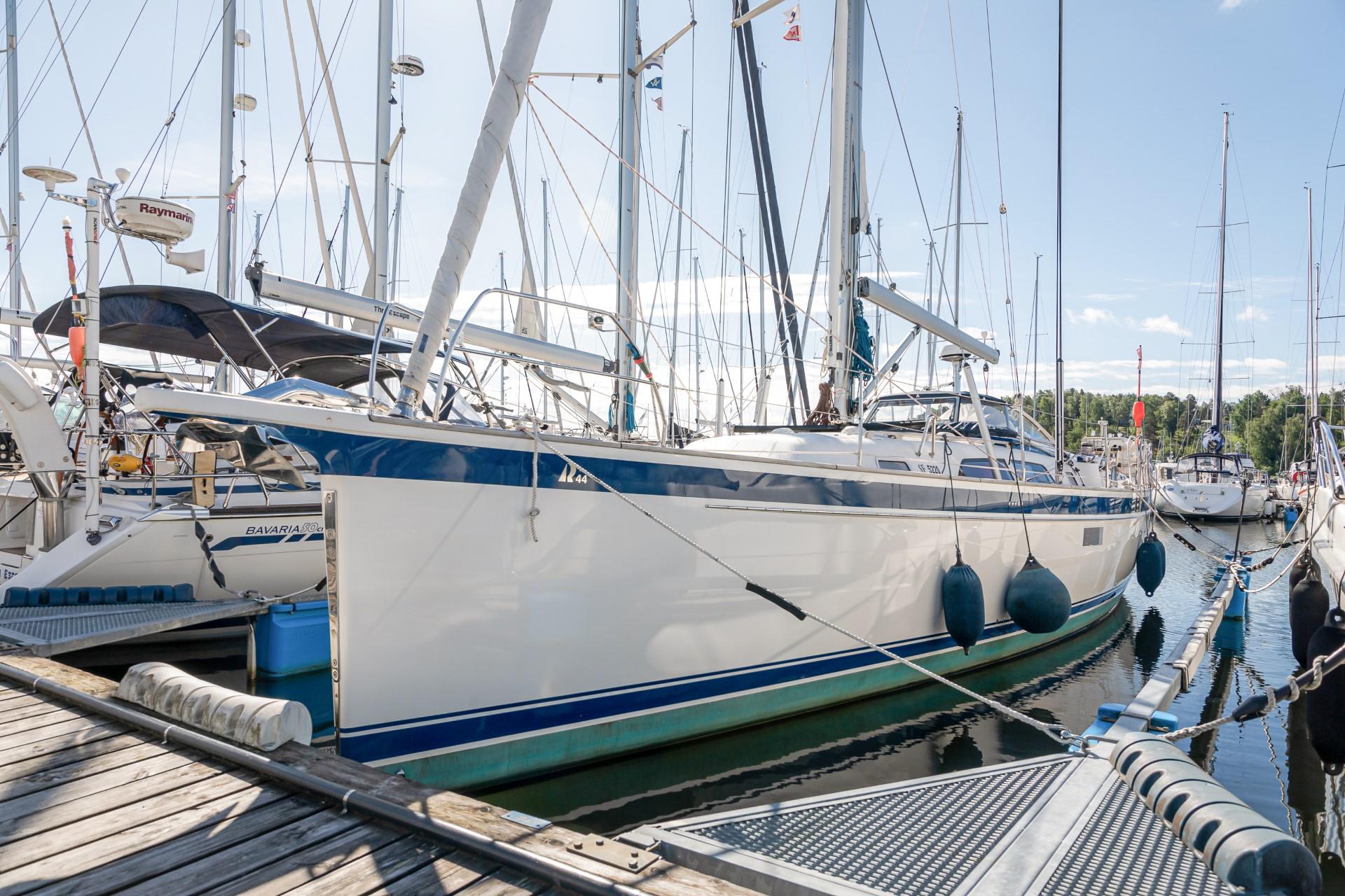 Hallberg-Rassy 44 14m 2018, Segelyachten | Boot24