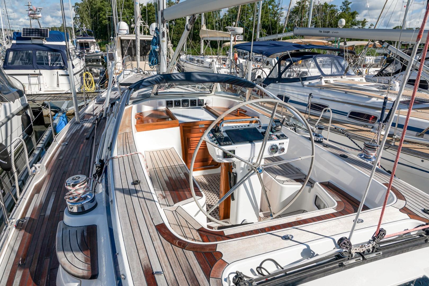 Hallberg-Rassy 44 14m 2018, Segelyachten | Boot24