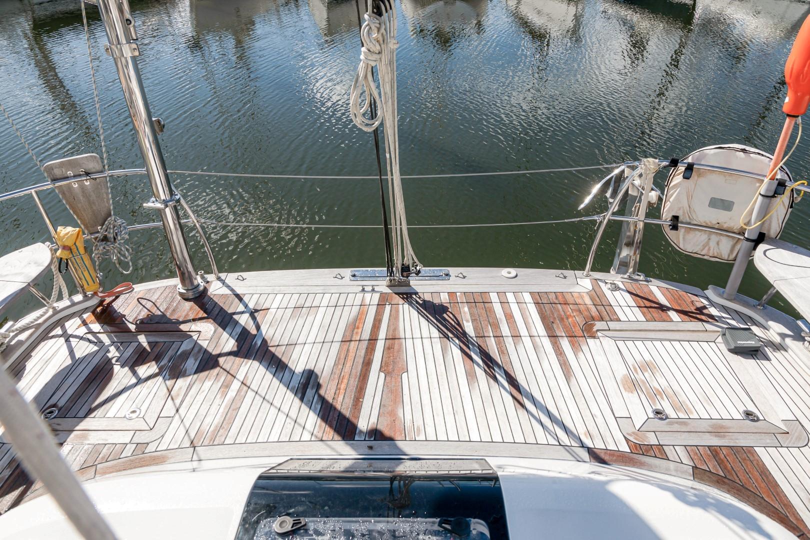 2018 Hallberg-Rassy 44 Cruiser til salg- YachtWorld