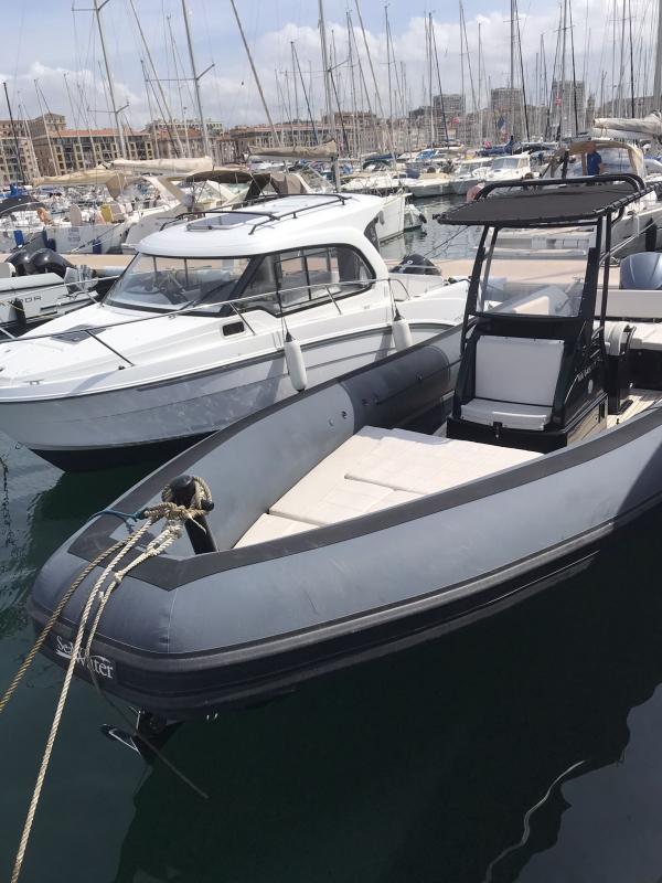 Occasion 2021 Sea Water PHANTOM 280 - Bouches-du-Rhône ( 13 ...