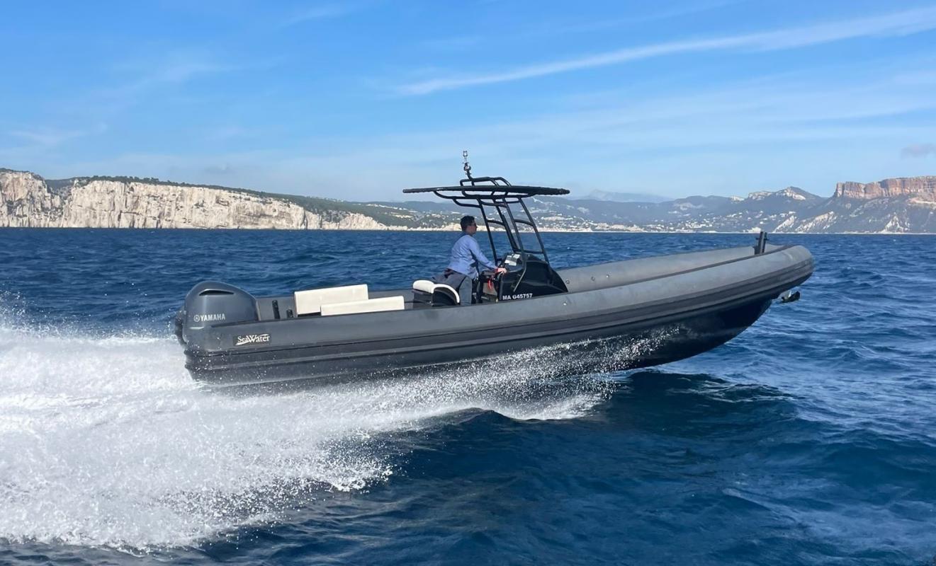 Occasion 2021 Sea Water PHANTOM 280 - Bouches-du-Rhône ( 13 ...