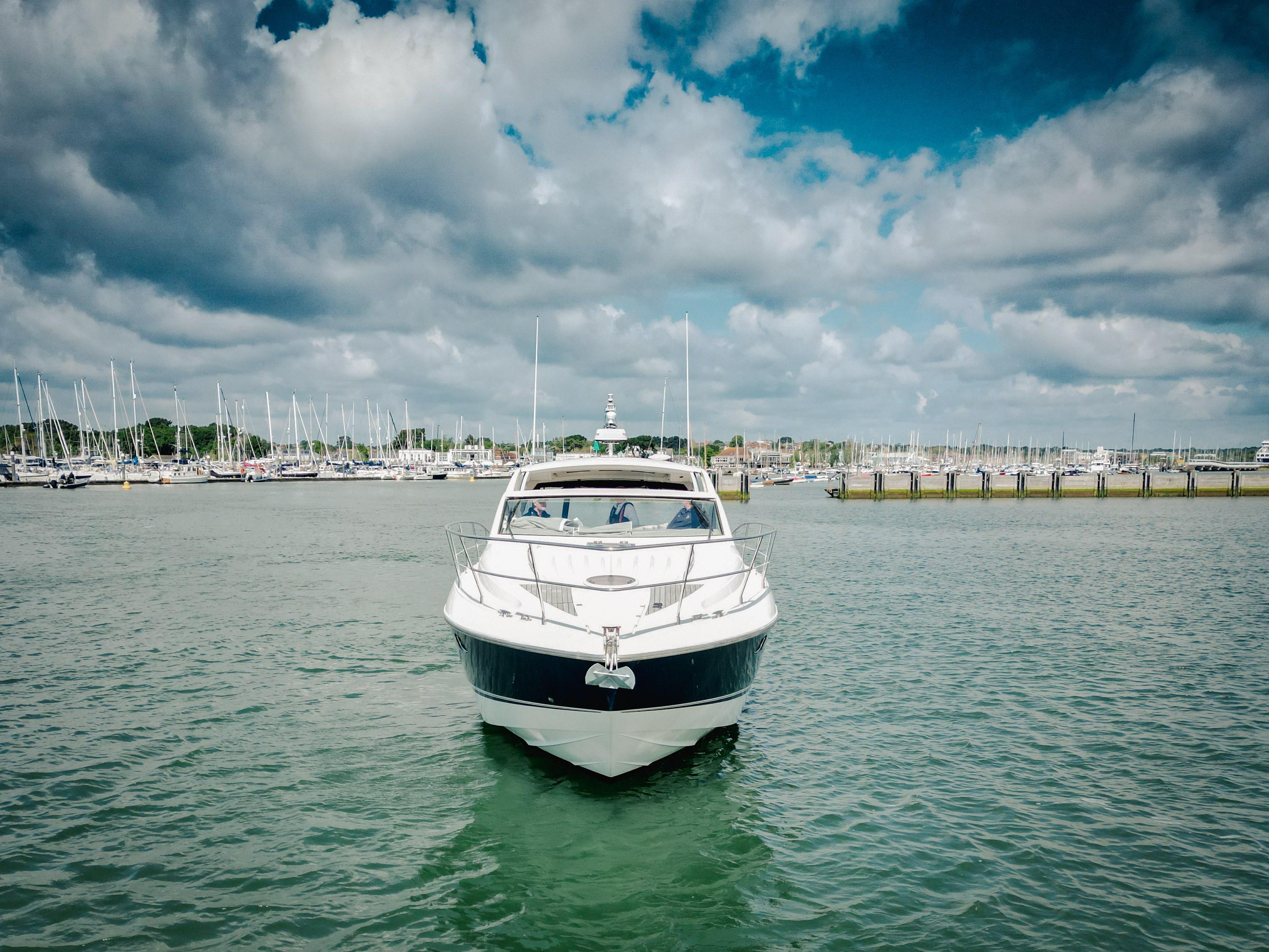 2009 Fairline TARGA 44 GT Cruiser for sale - YachtWorld