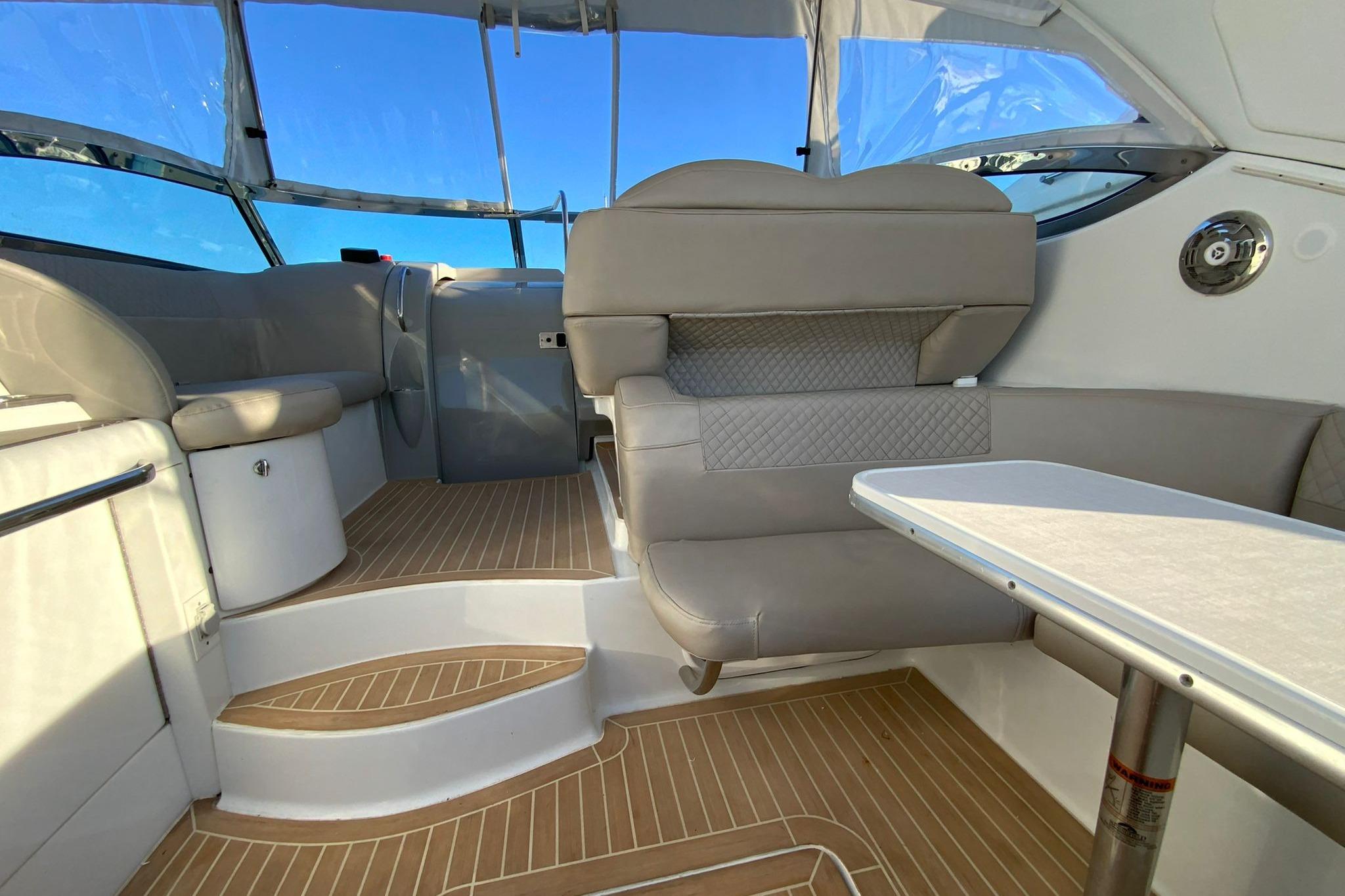 Formula 37 Performance Cruiser Usado en Alicante - Cosas de Barcos