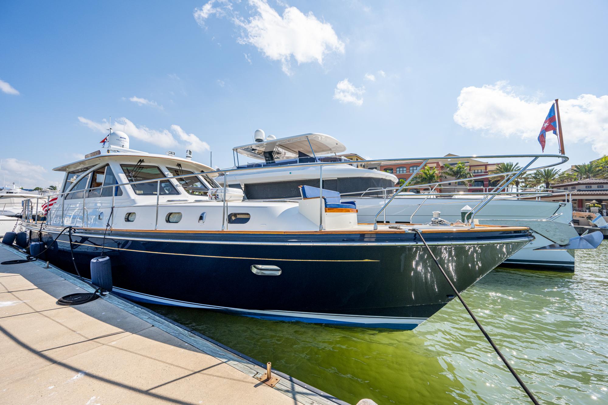 Used Hunt Yachts for sale | YachtWorld
