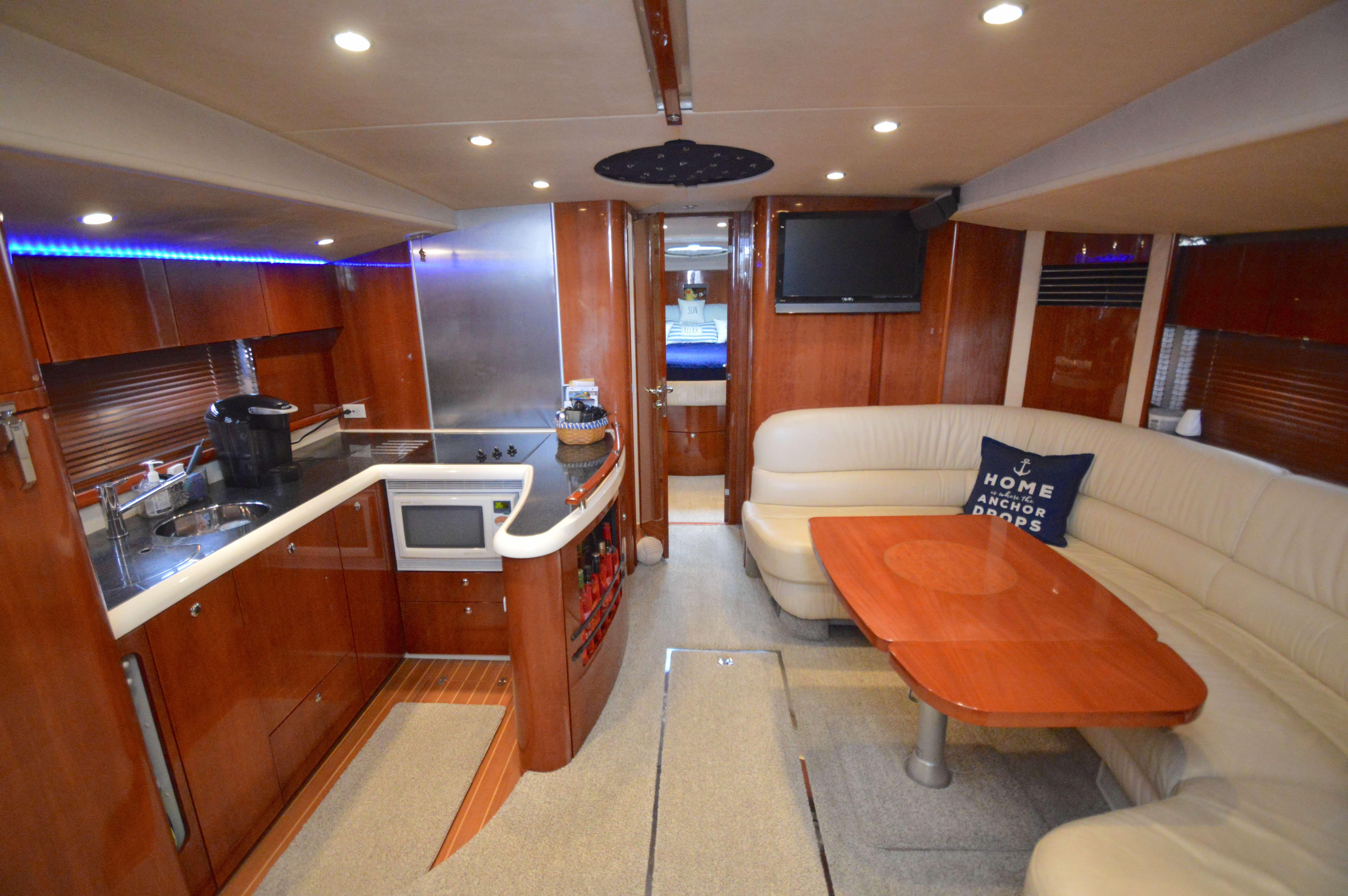 2006 Fairline Targa 52 GT Express Cruiser for sale - YachtWorld