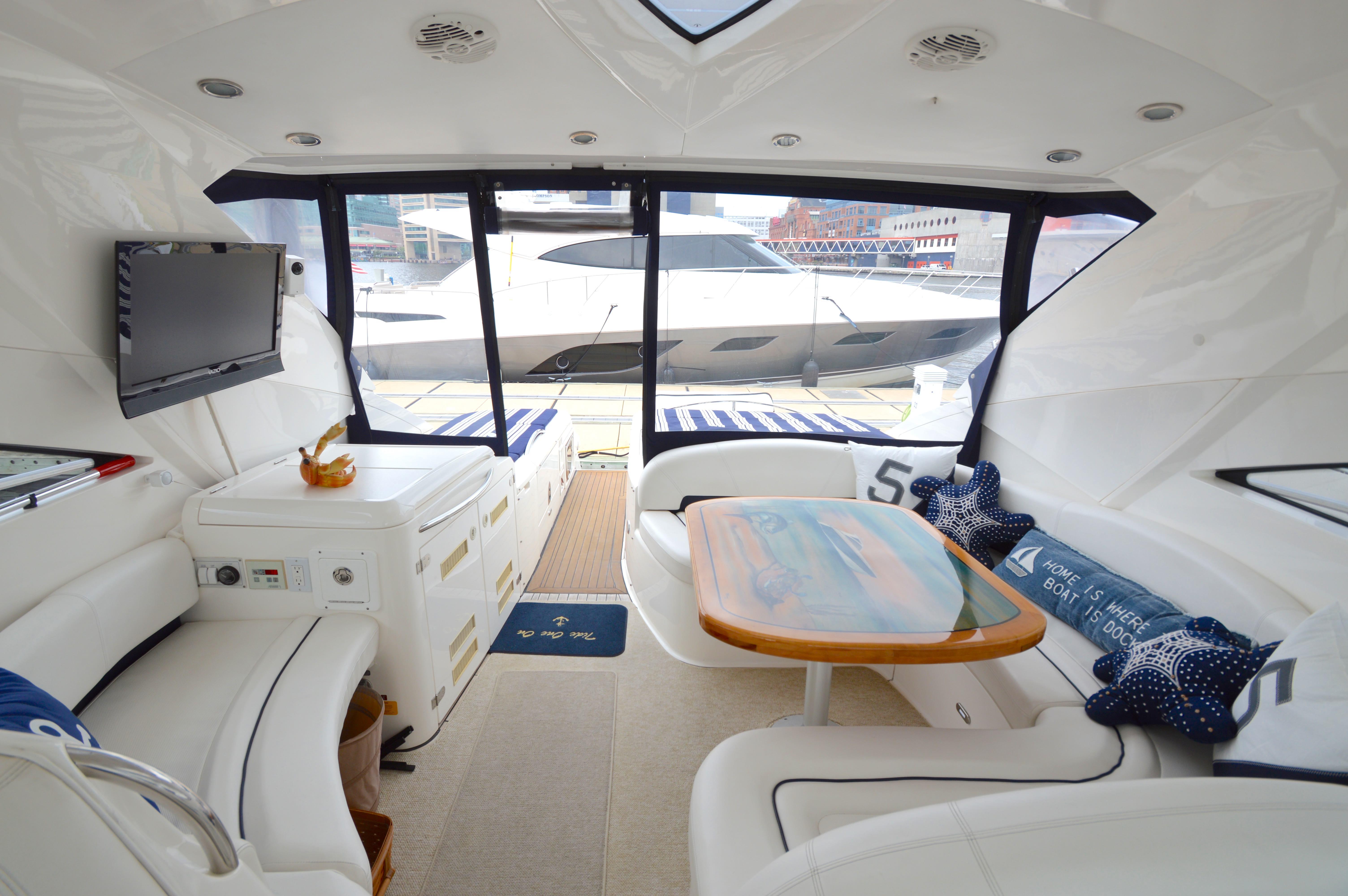 2006 Fairline Targa 52 GT Express Cruiser for sale - YachtWorld