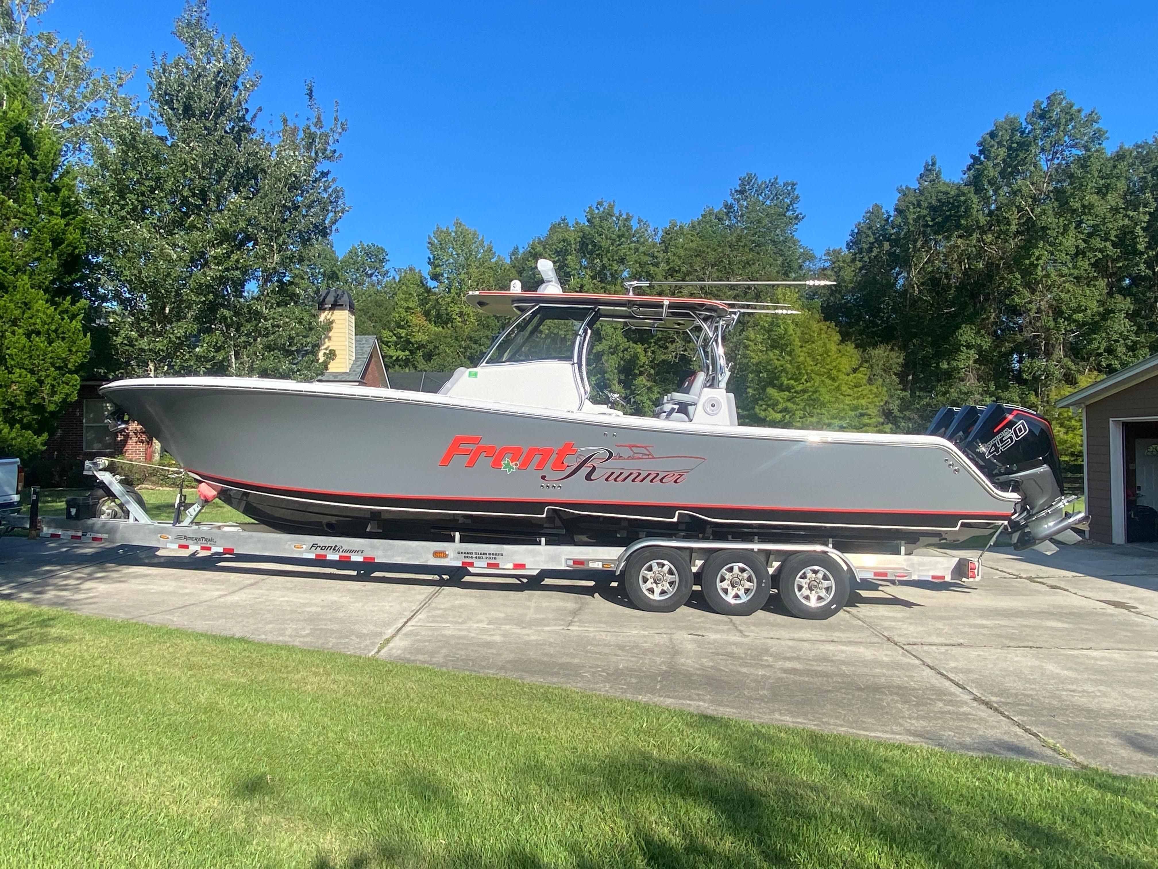 2021 Front Runner 36 cc Center Console for sale - YachtWorld