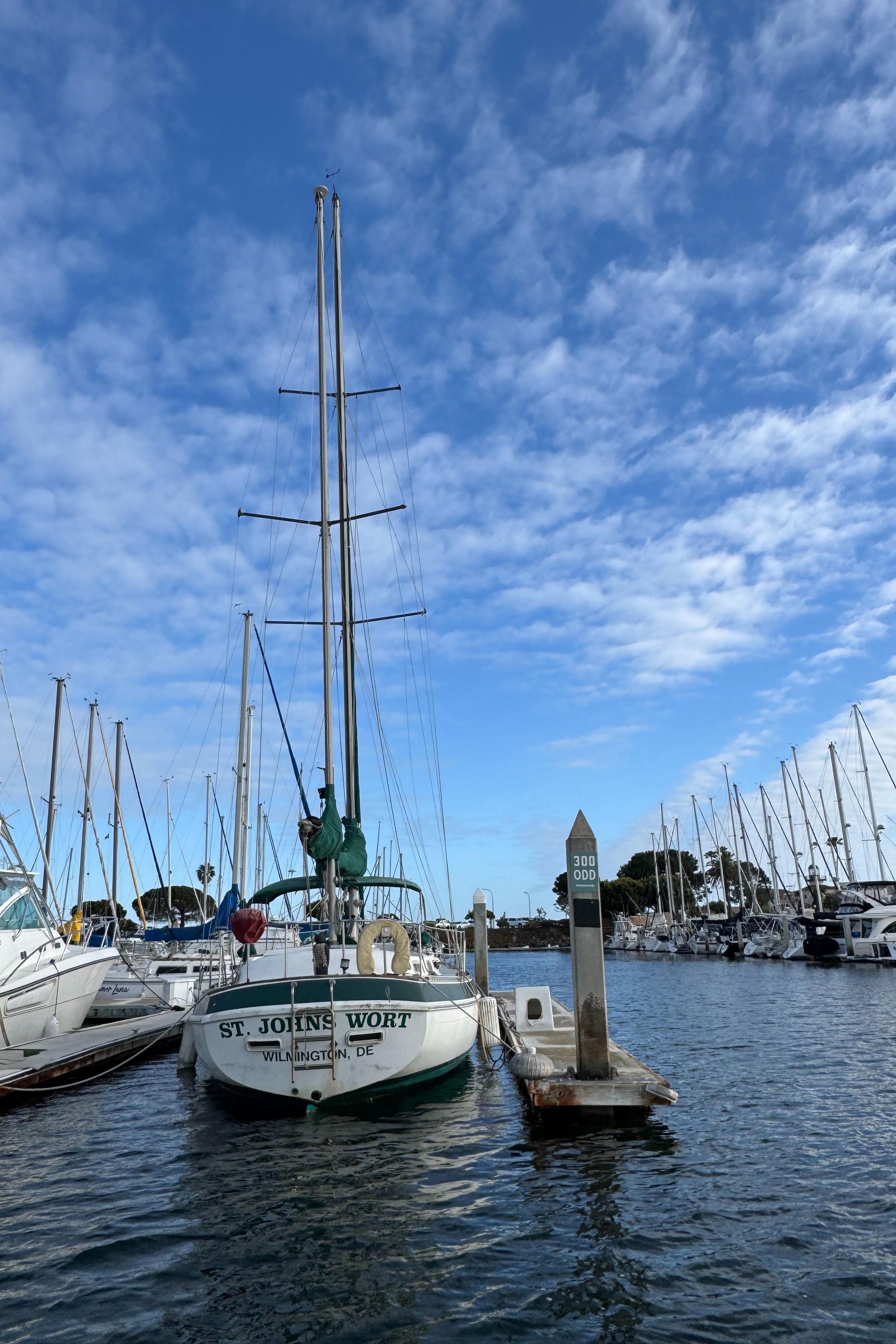 1981 Morgan Out Island 41 CC Ketch Rig Centre Cockpit for sale - YachtWorld