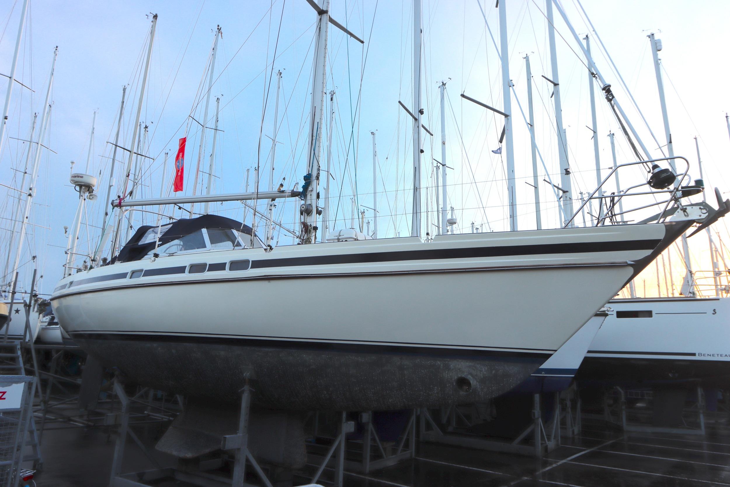 Contest 38 S | 1991 | 11m | Boatshop24