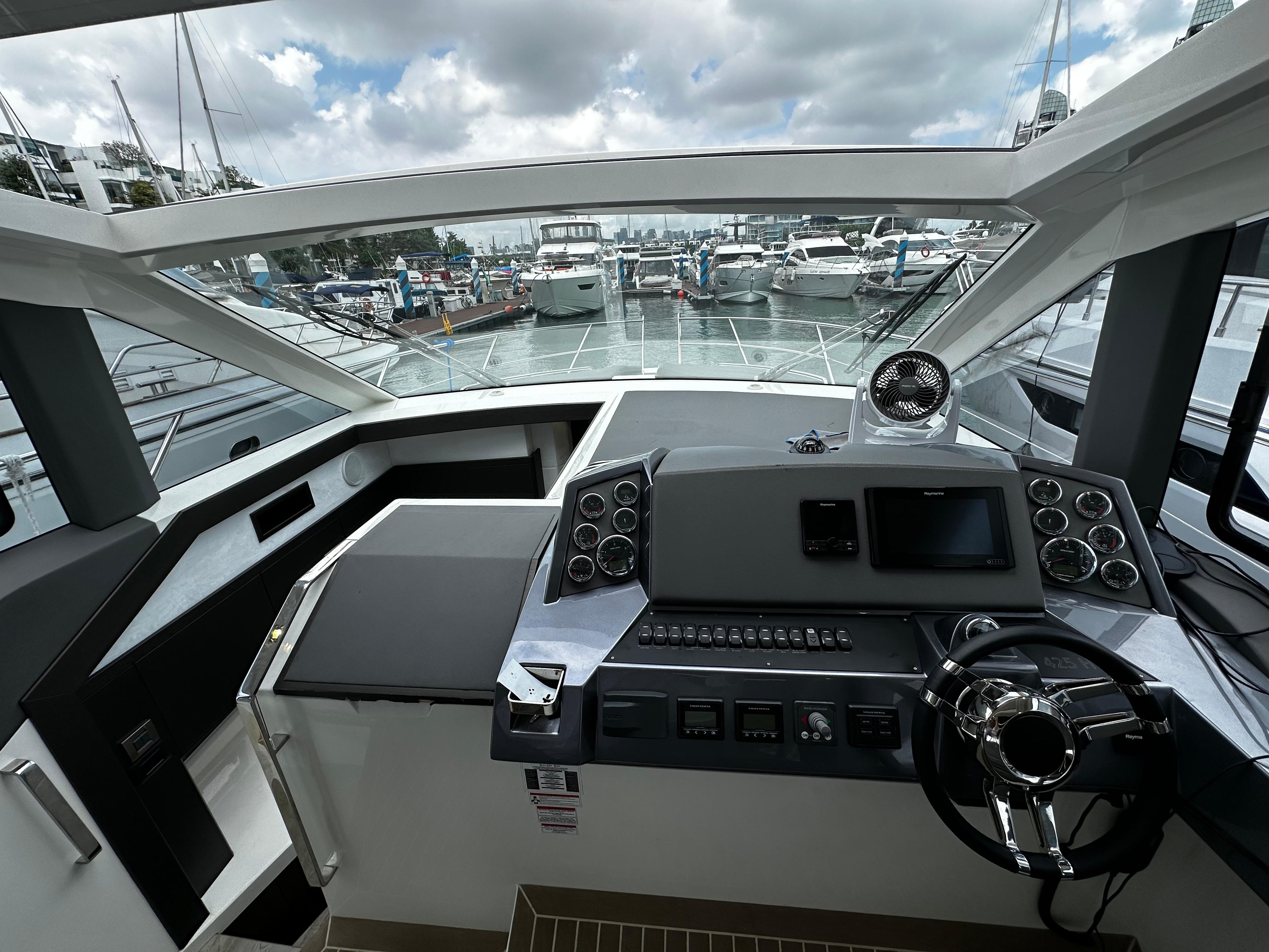 2020 Galeon 425 HTS Cruiser for sale - YachtWorld