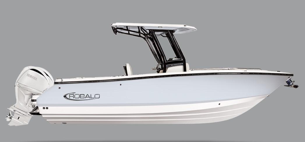 2025 Robalo R250 Center Console Senterkonsoller til salgs- YachtWorld