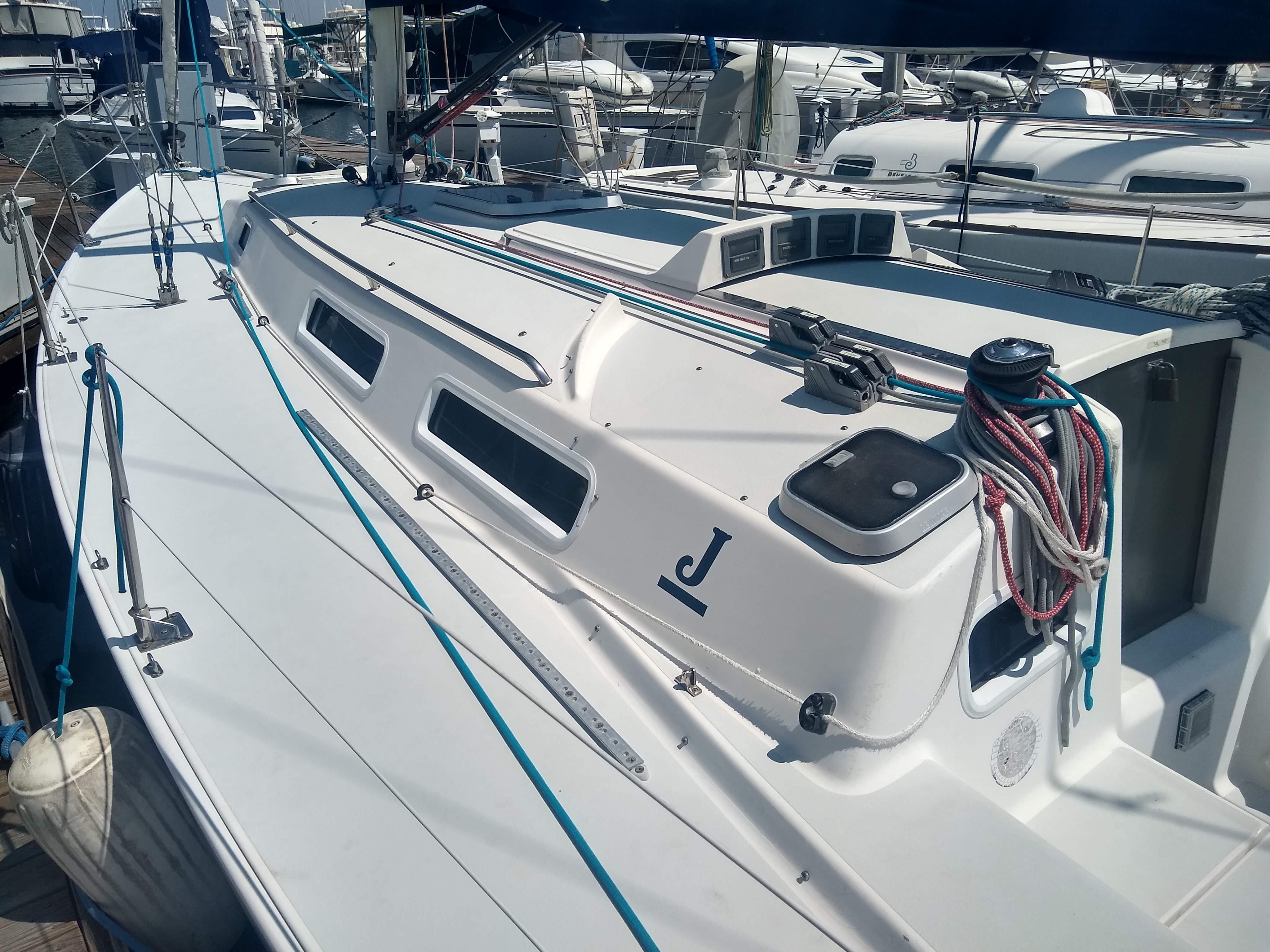 1994 J Boats J/120 Racer/Cruiser for sale - YachtWorld