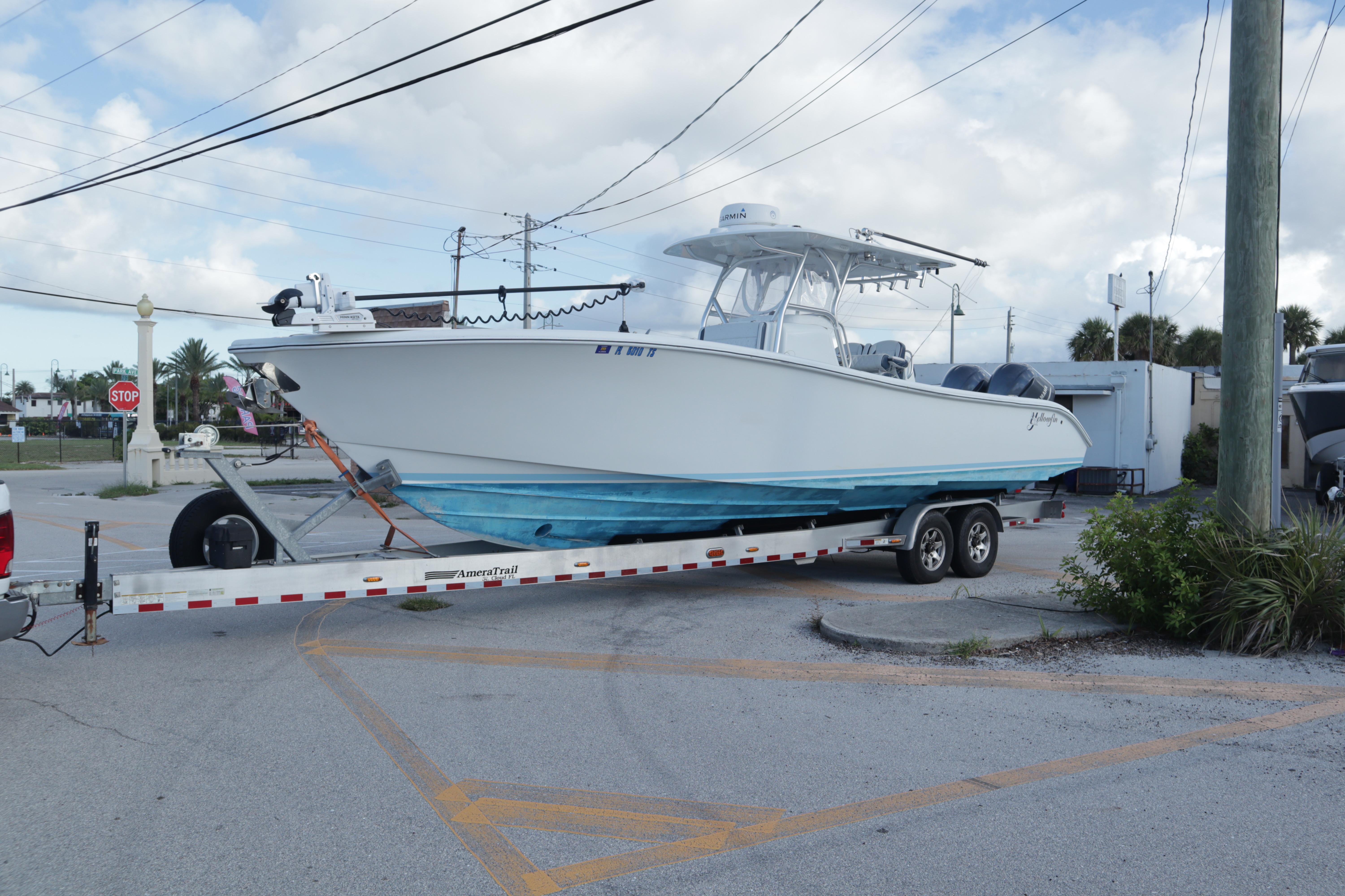 2018 Yellowfin 32 Center Console for sale - YachtWorld