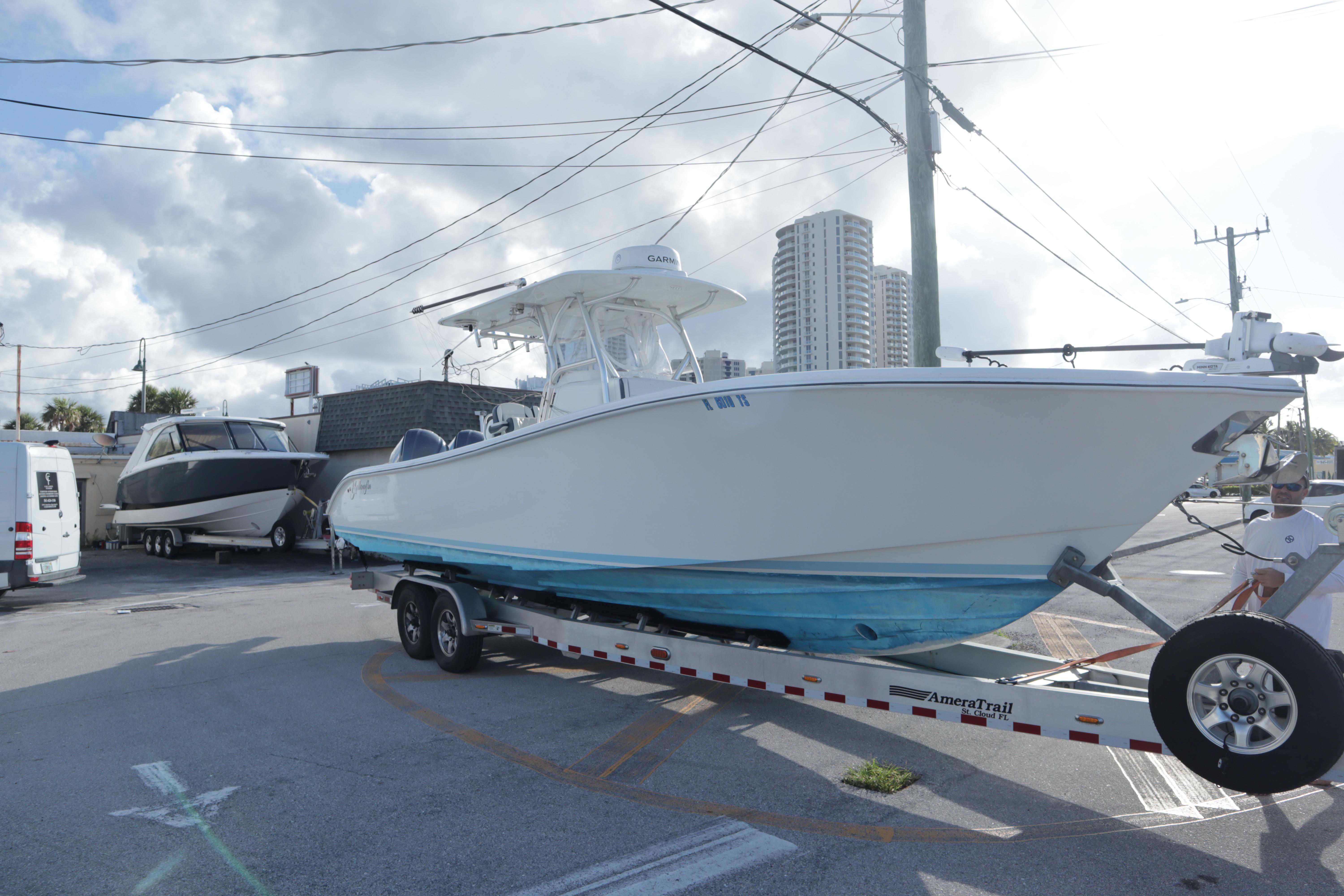 2018 Yellowfin 32 Center Console for sale - YachtWorld