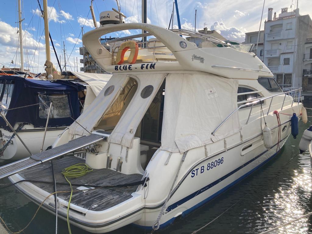 Cranchi Atlantique 40 Boote kaufen - Barcelona | YachtWorld