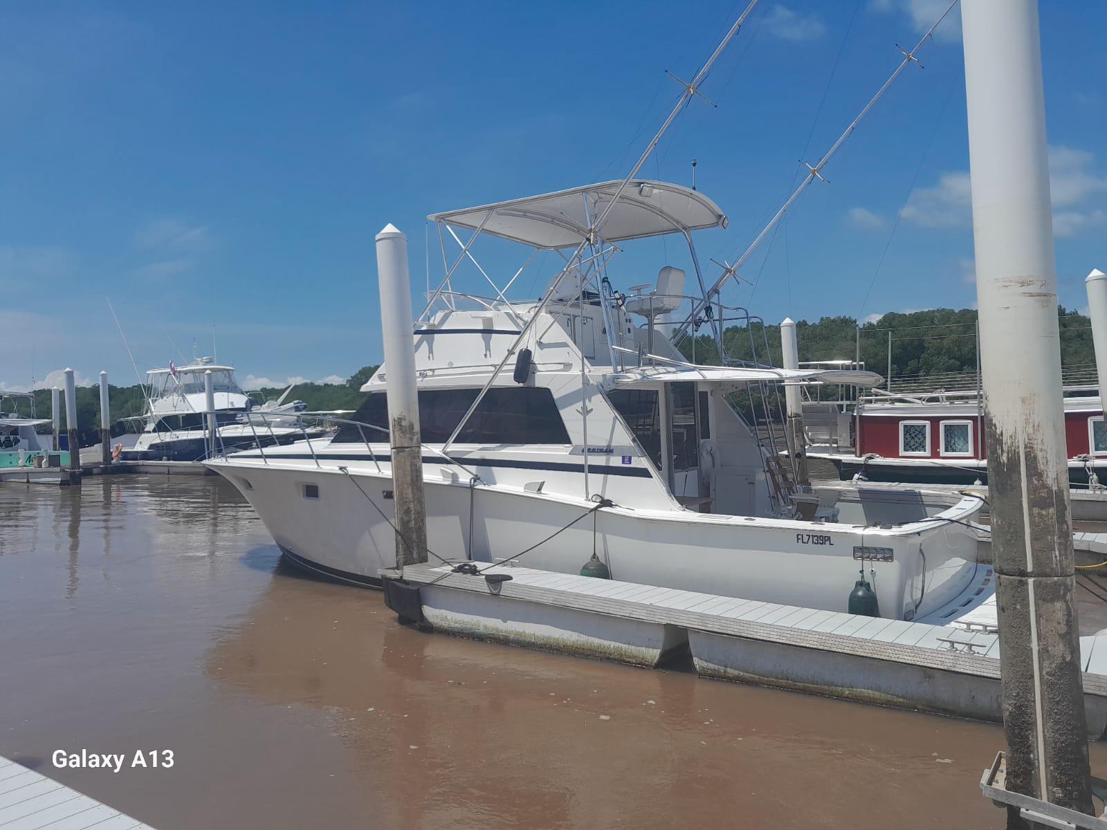 1983 Bertram 38 Convertible Sport Fishing for sale - YachtWorld