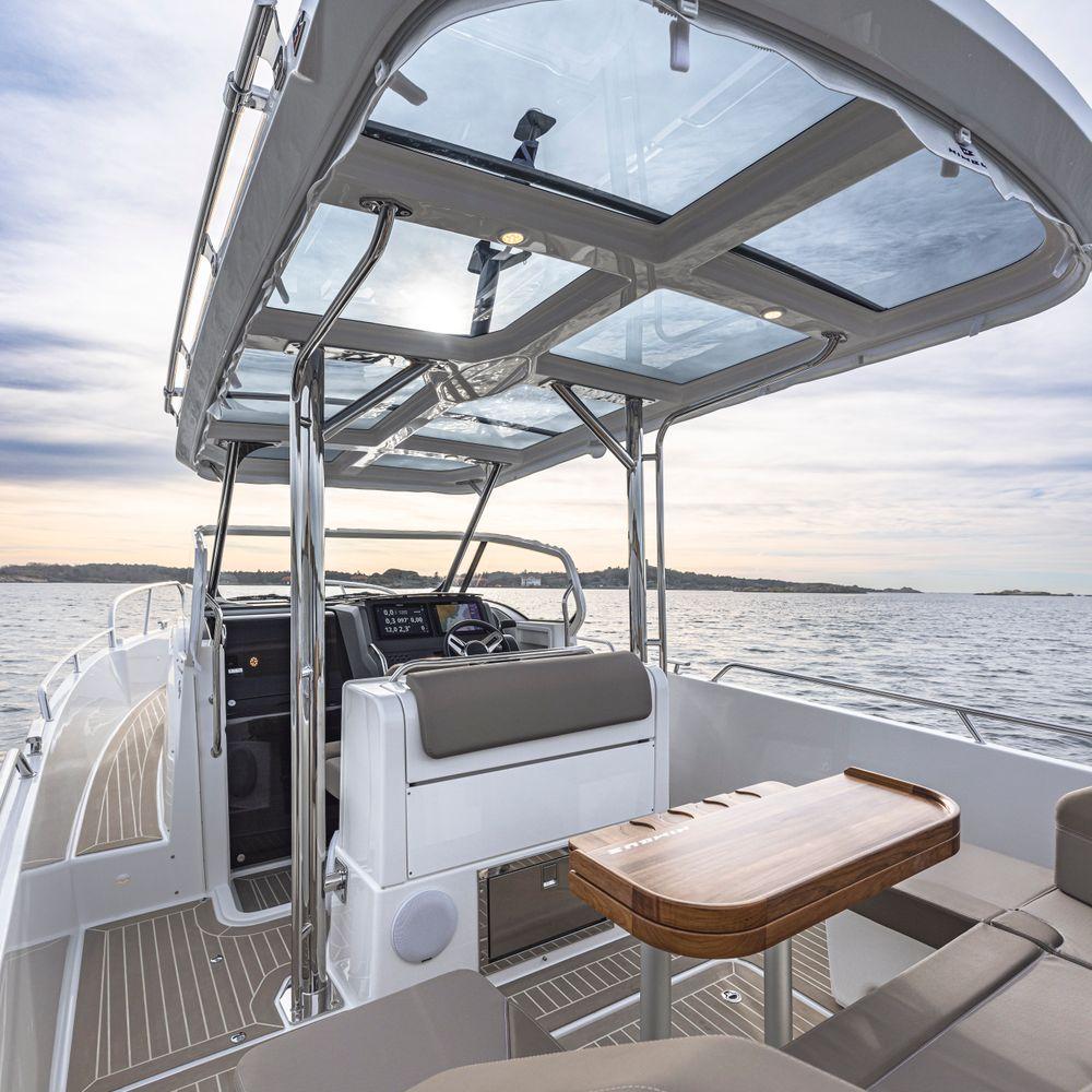 2024 Nimbus Tender 9 Center Console for sale - YachtWorld