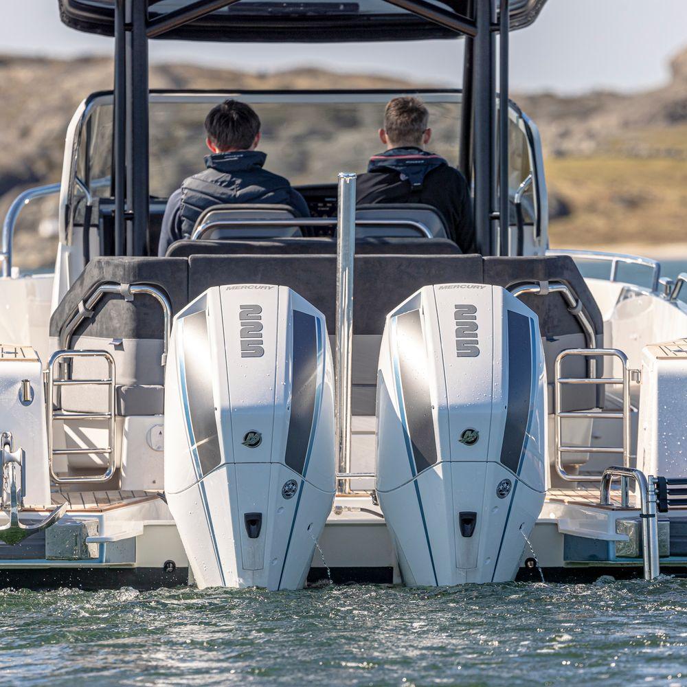 2024 Nimbus Tender 9 Center Console for sale - YachtWorld