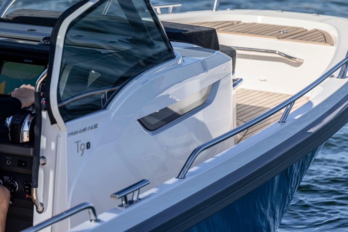 2024 Nimbus Tender 9 Center Console for sale - YachtWorld