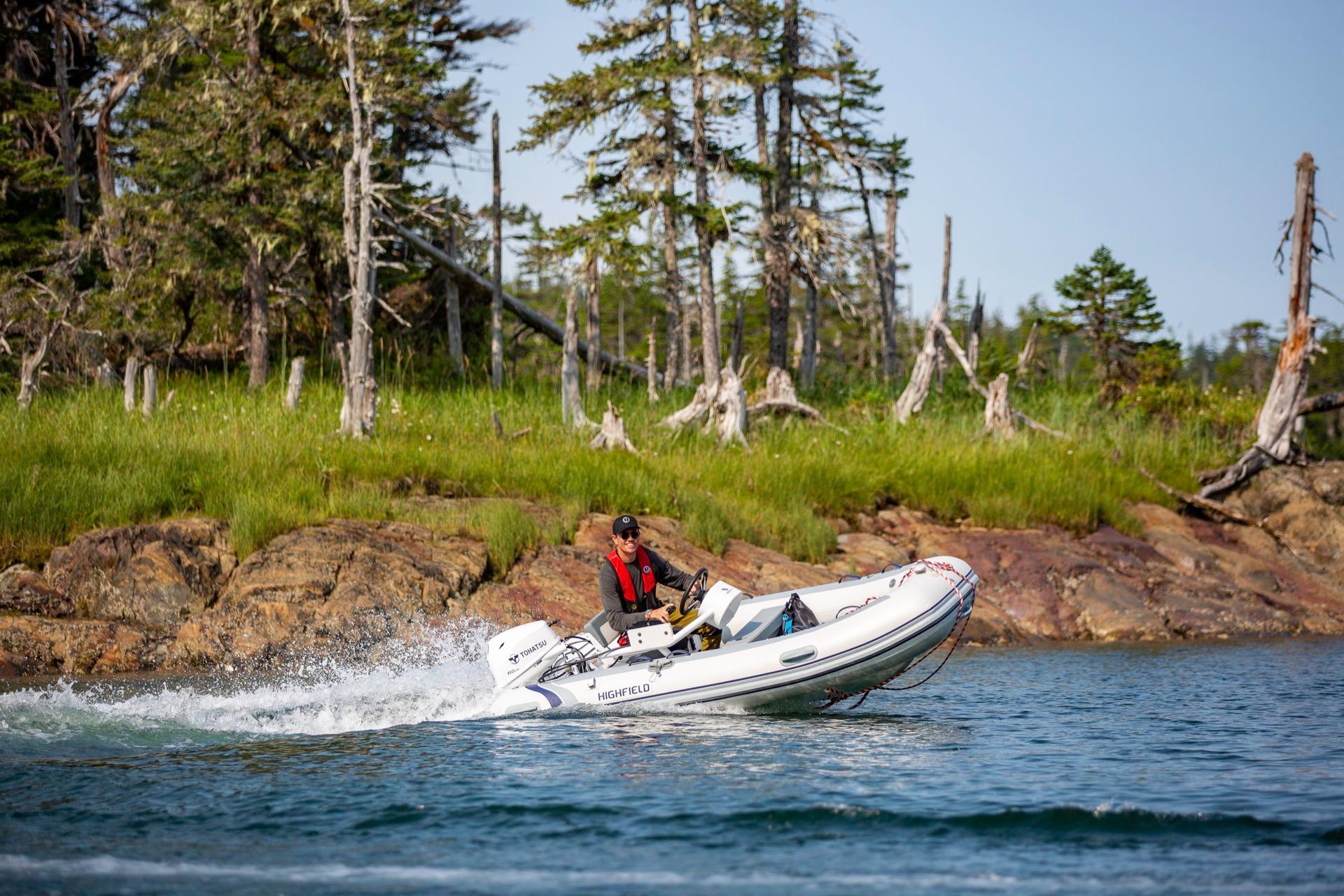 Nieuw 2026 Highfield Classic 360 GT - Florida | TopBoats