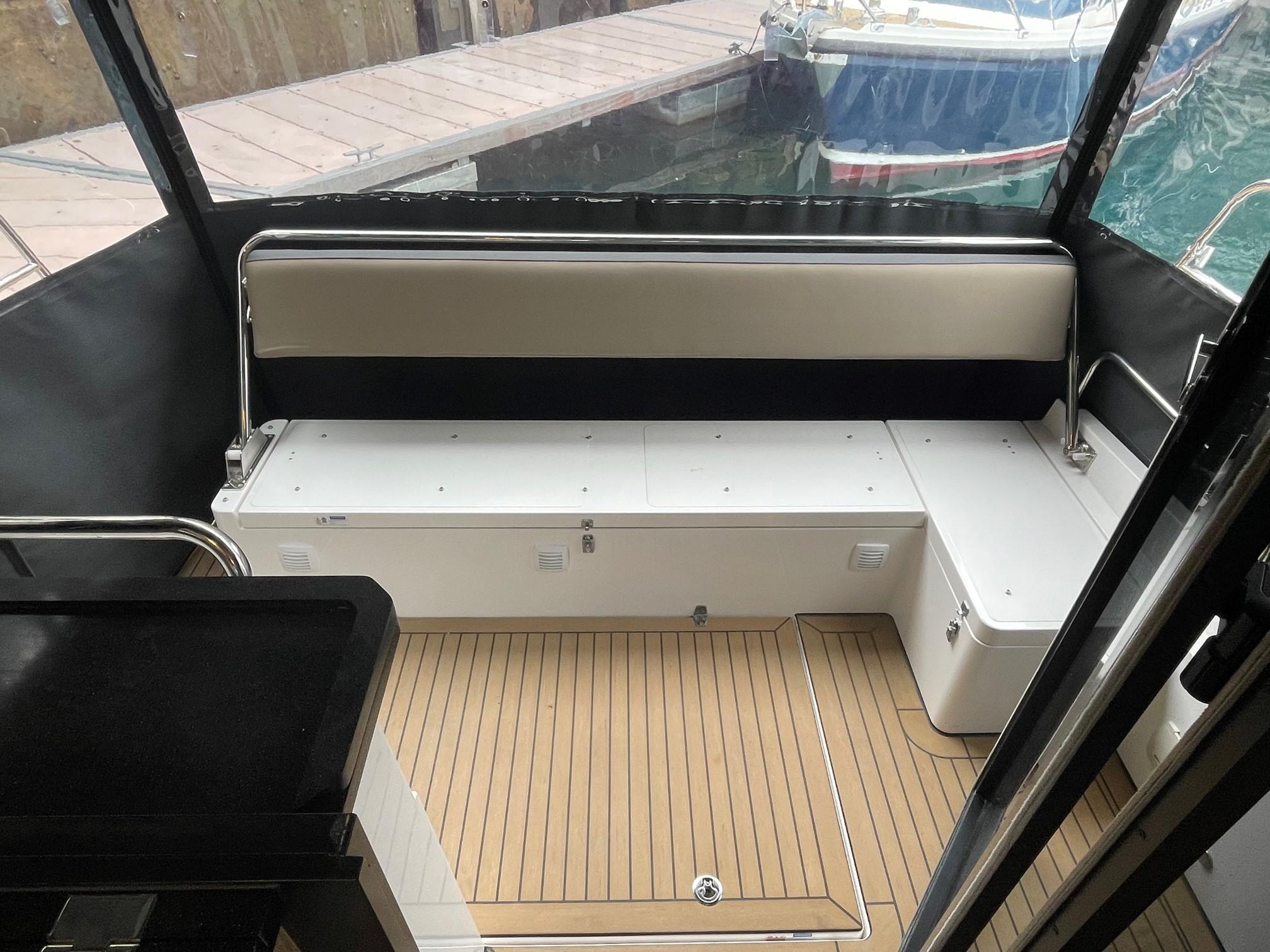 2022 Northman 1200 Fly Cruiser for sale - YachtWorld